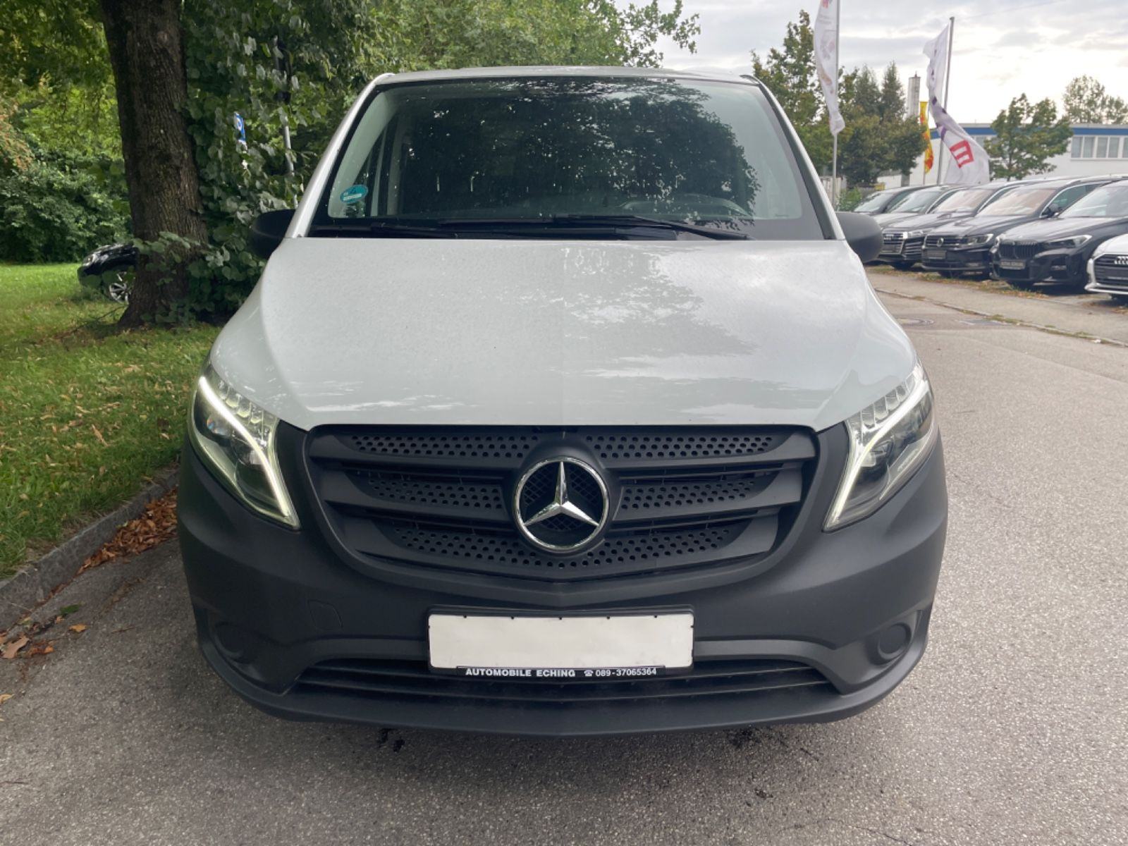 Mercedes-Benz Vito, 2022 god.
