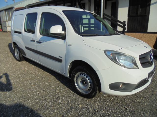 MERCEDES CITAN MIXTO Produženi Blueefficiency 5.Sjedala N1 Klima, 2014 god.