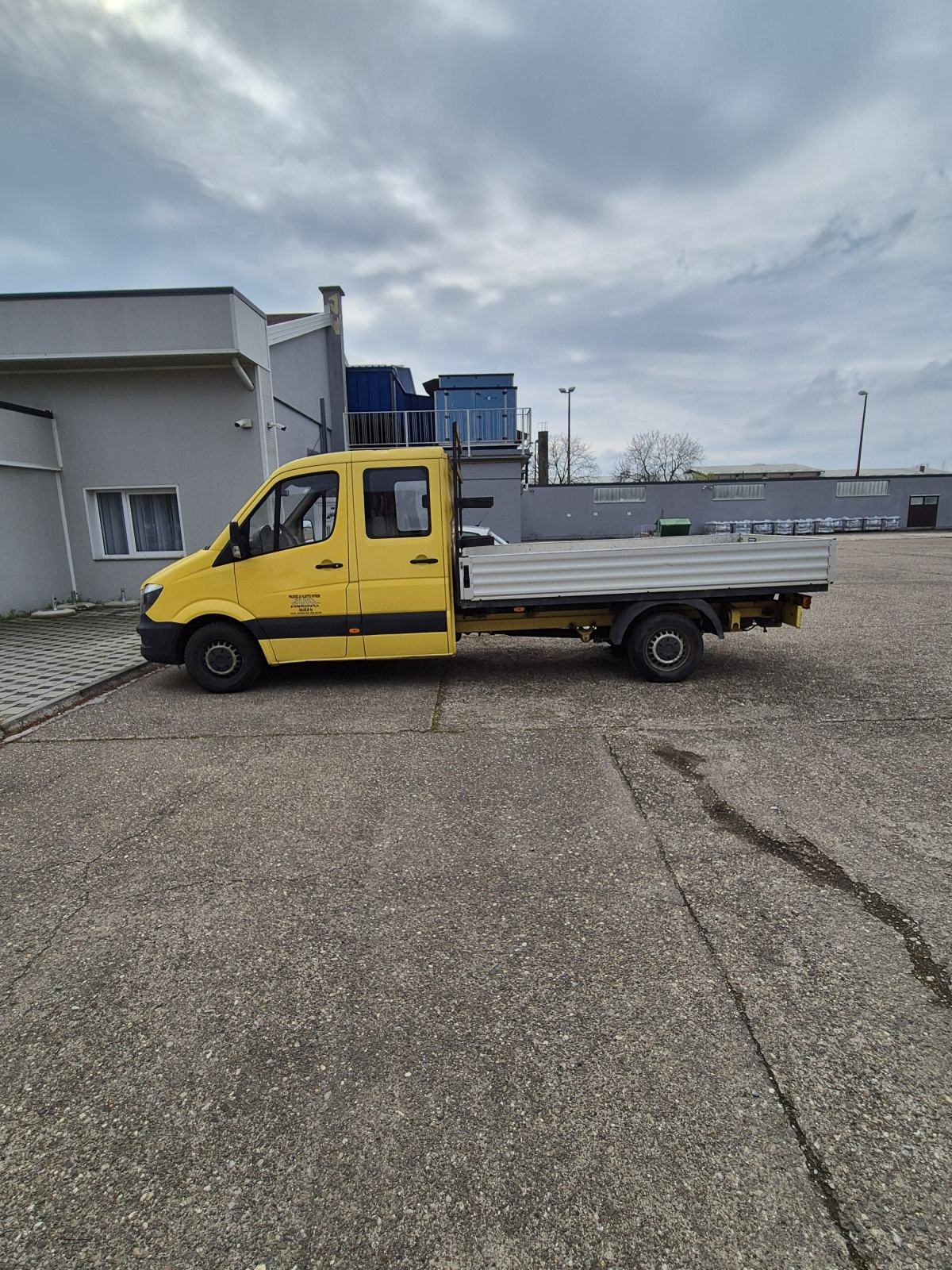 Mercedes Sprinter 2014 god. 152 000 km, 2014 god.