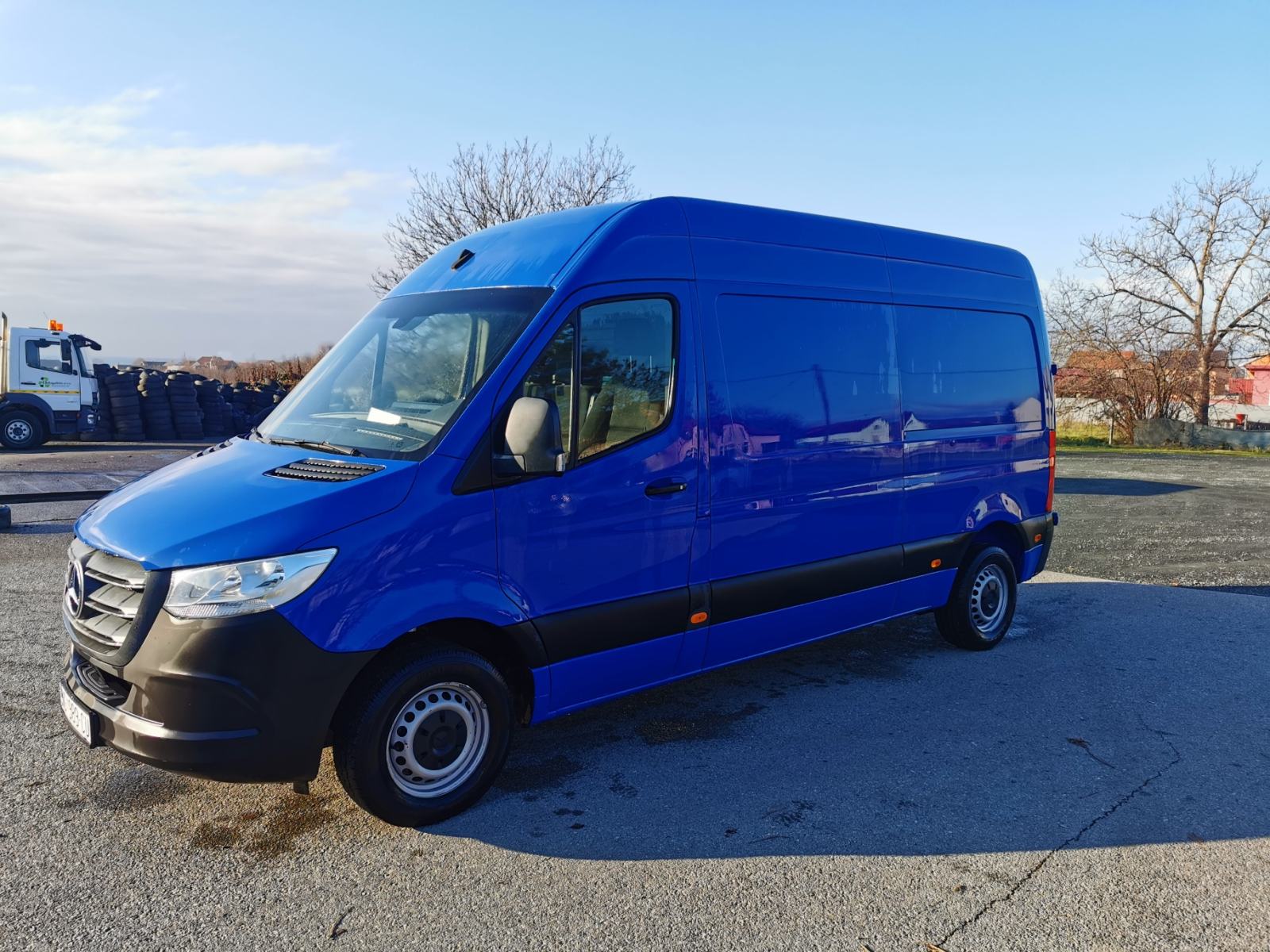 Mercedes sprinter 311 CDI 2018, 2018 god.