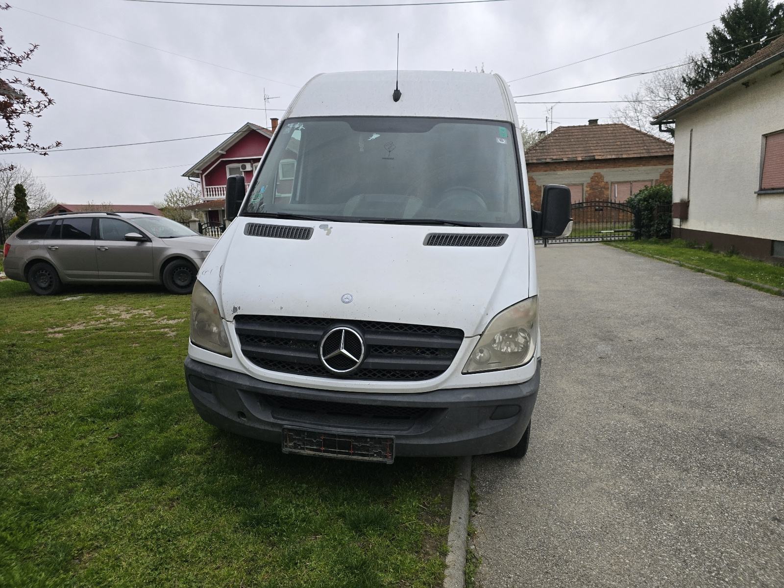 Mercedes Sprinter 209 CDI, 2008 god.