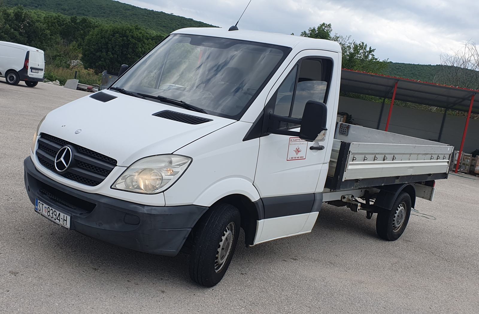 Mercedes Sprinter 211 cdi, 2011 god.