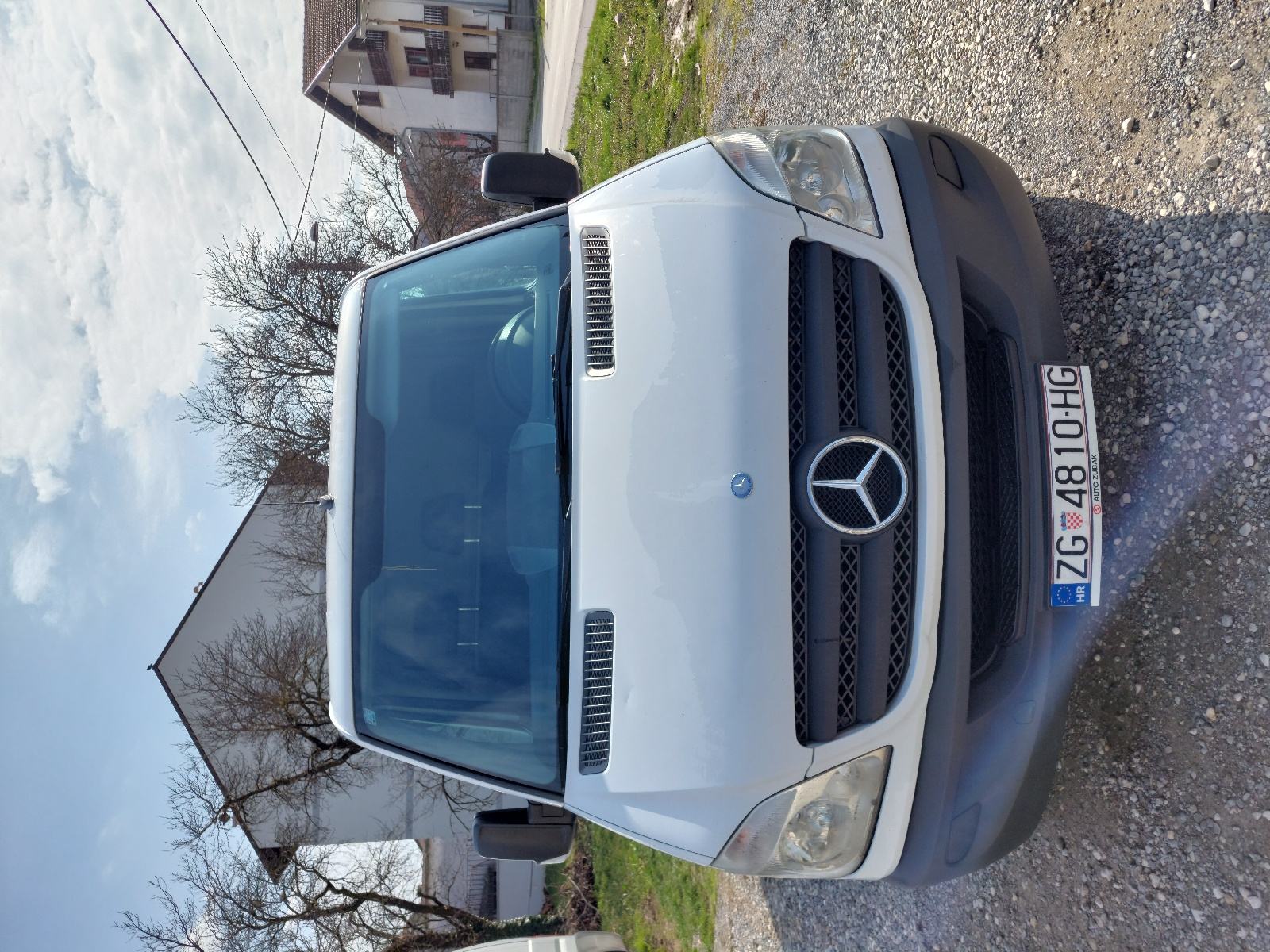 Mercedes Sprinter 213 CDI, 2011 god.