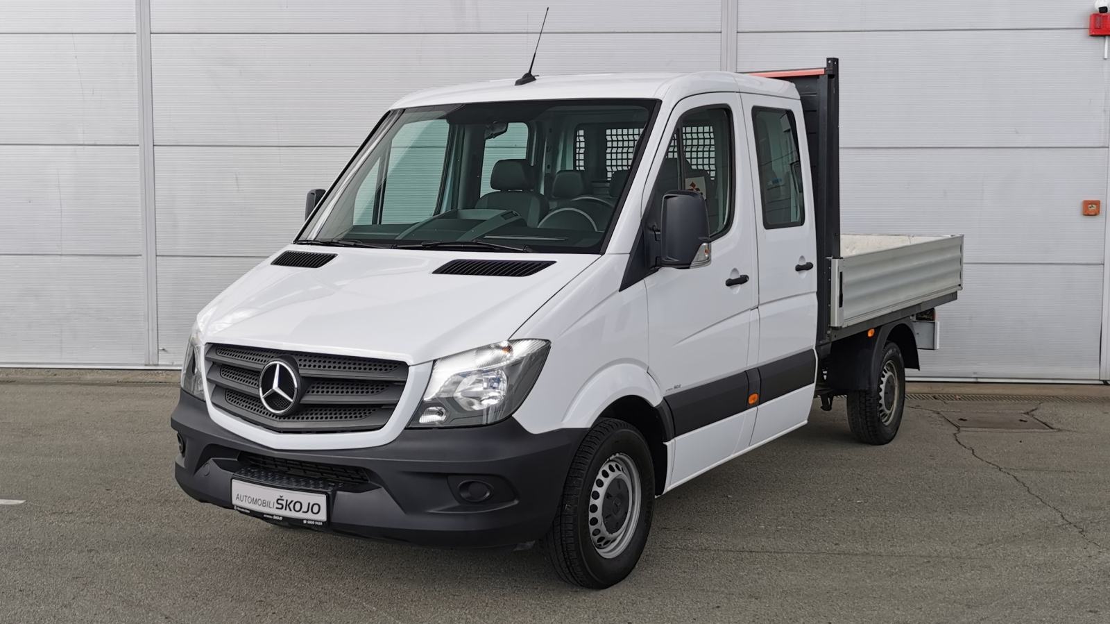 Mercedes Sprinter 214 CDI, 2018 god.