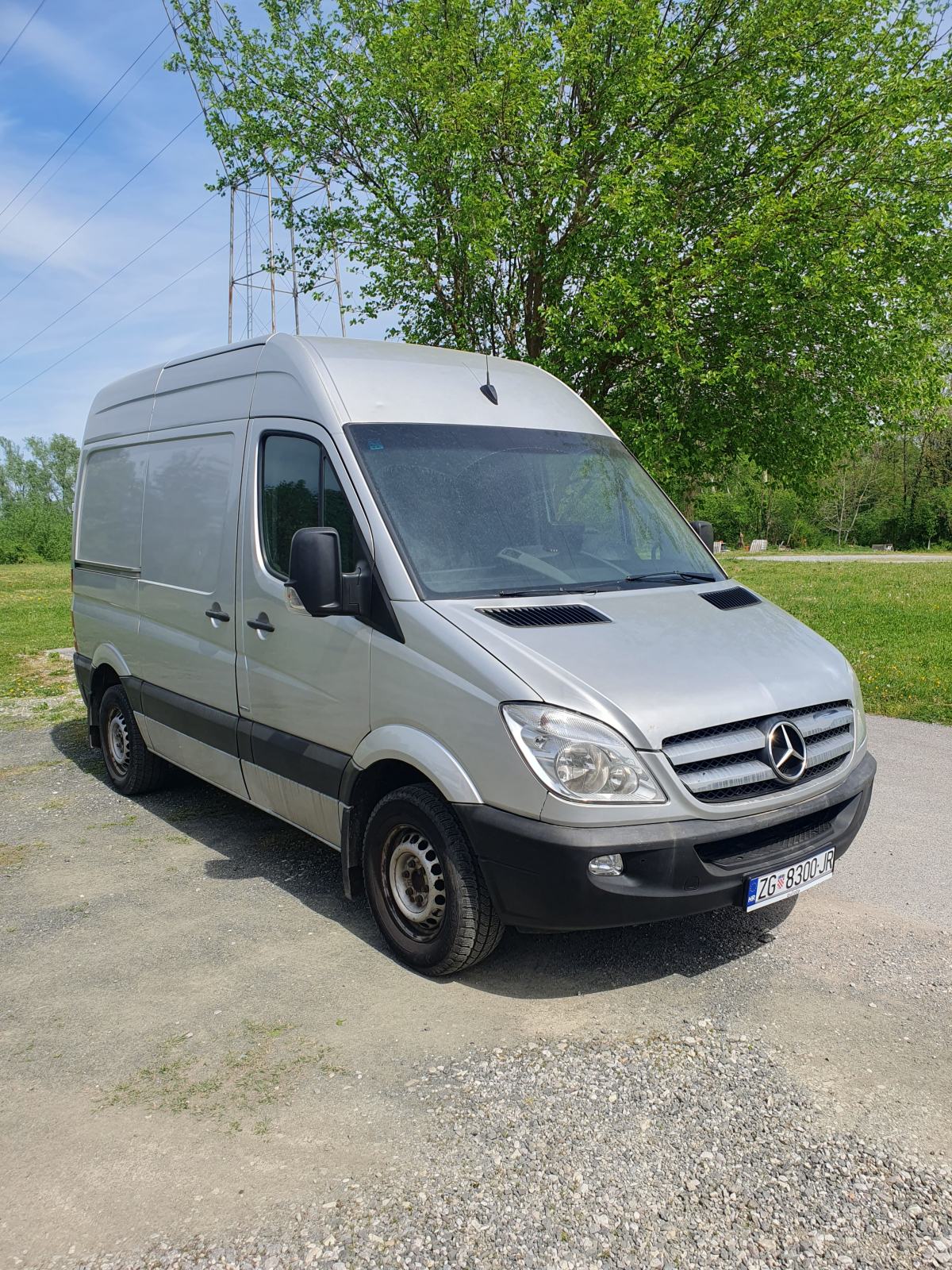 MERCEDES SPRINTER 216 CDI, 2013 god.