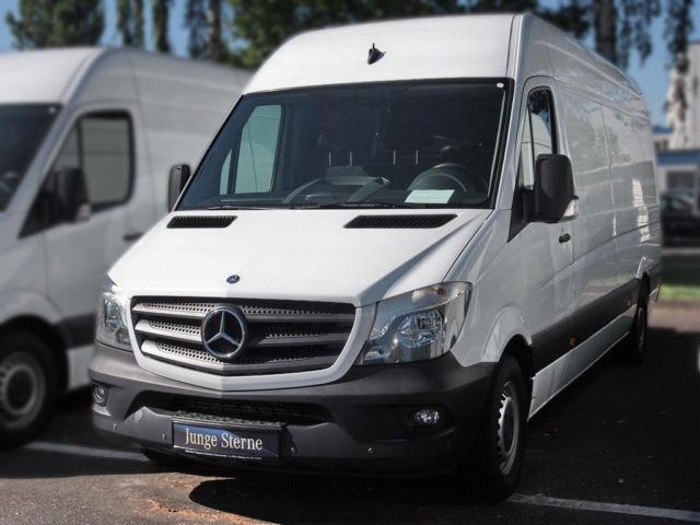 MERCEDES SPRINTER 313 CDI MAXI NOVA LINIJA SA KLIMOM--REZERVIRANO ...