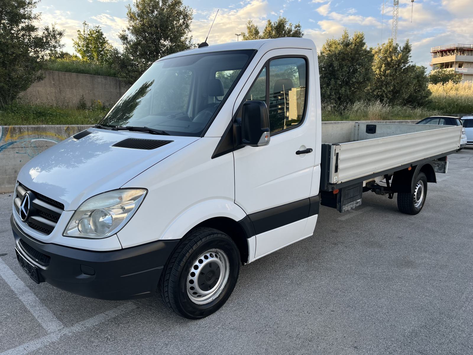 Mercedes Sprinter 313 CDI, maxi verzija, sanduk 4.2m, 2007 god.