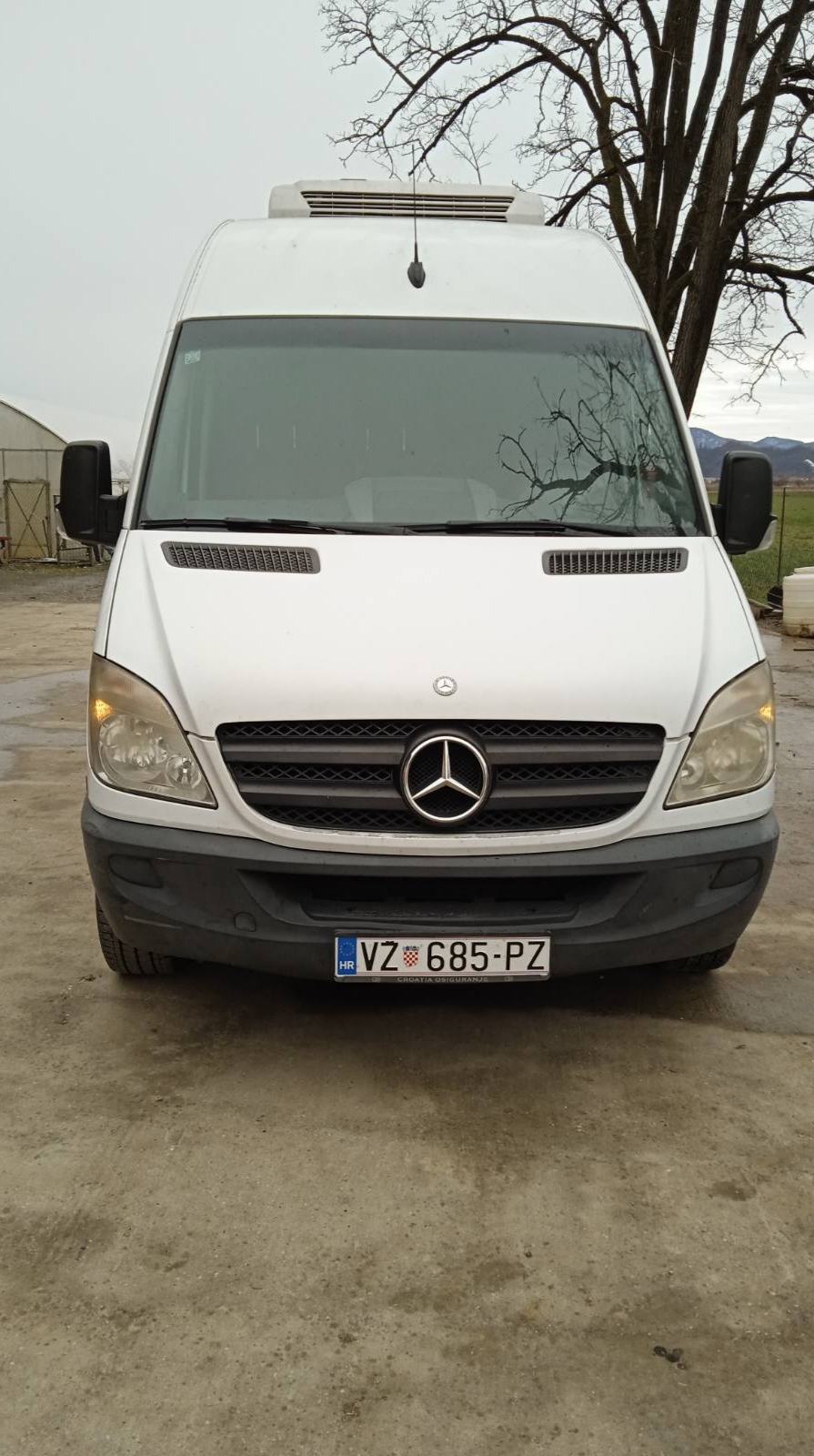 Mercedes Sprinter 313 *Hladnjača*Maxi*, 2007 god.