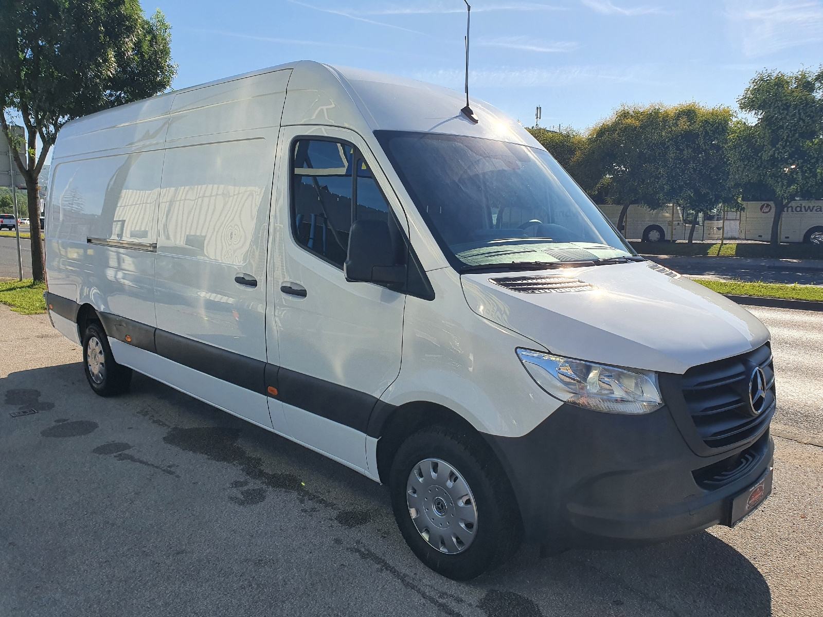 MERCEDES SPRINTER 315 CDI, MAXI, ODLIČNO STANJE, GARANCIJA NA VOZILO ...