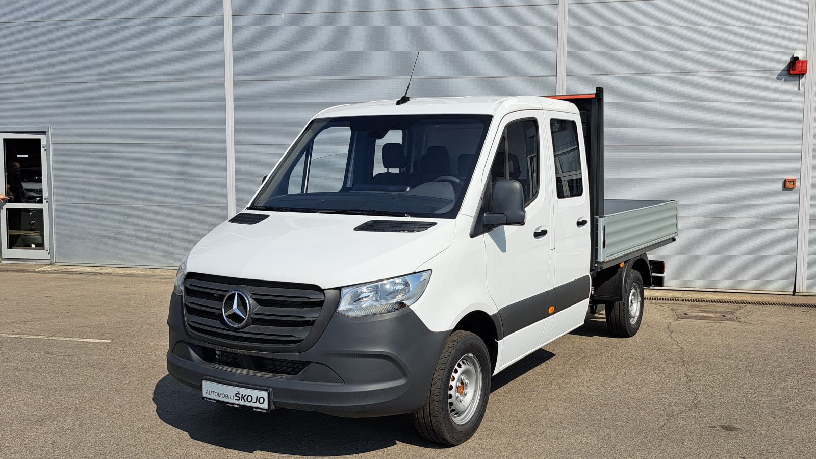 Mercedes Sprinter 315 CDI, 2023 god.