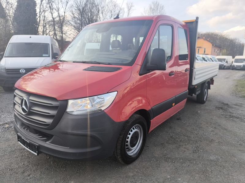 MERCEDES SPRINTER 317 CDI*Dupla Kabina*9G-Tronic*, 2021 god.