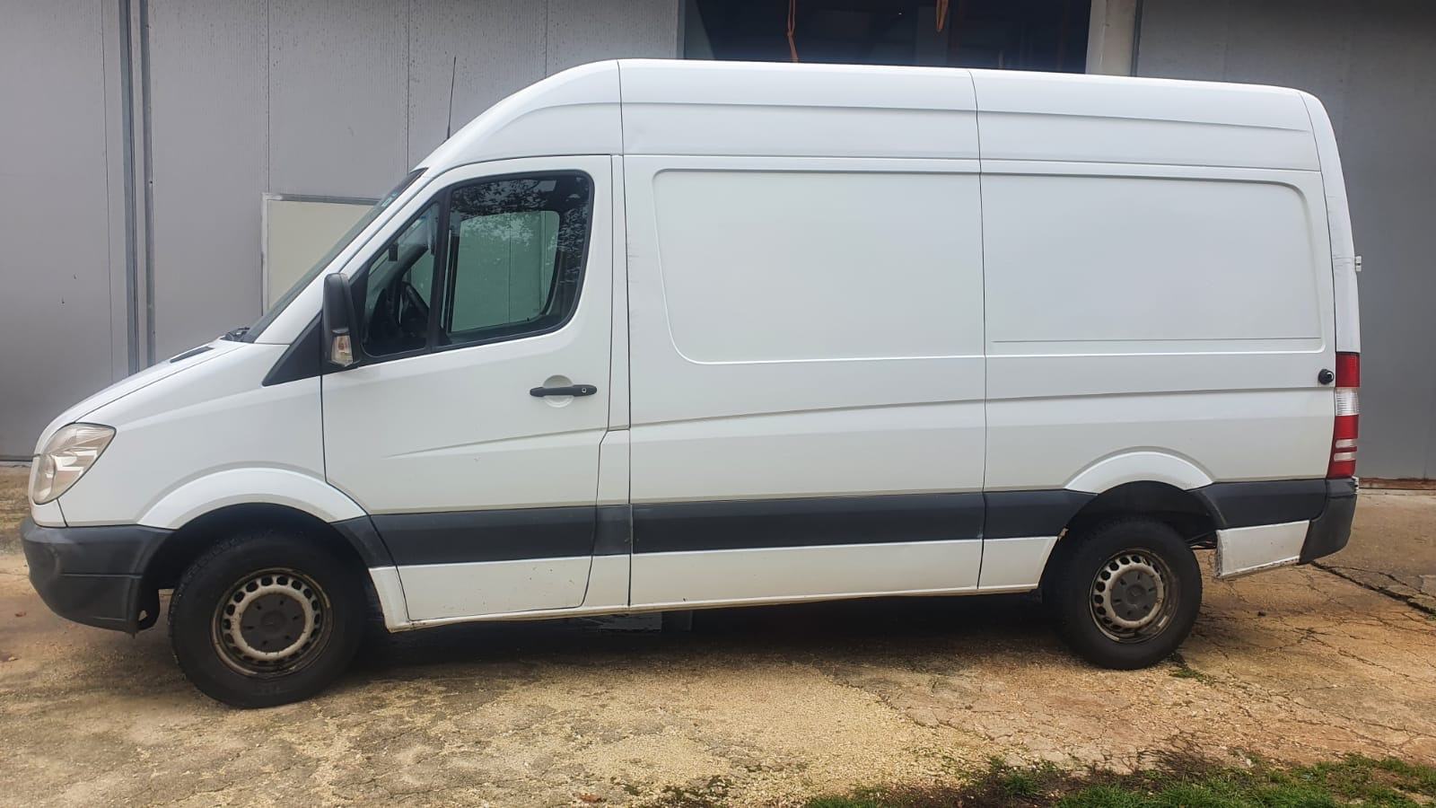 Mercedes Sprinter 318cdi, 2008 god.