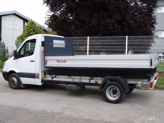 MERCEDES SPRINTER 516 CDI KIPER, 2011 god.