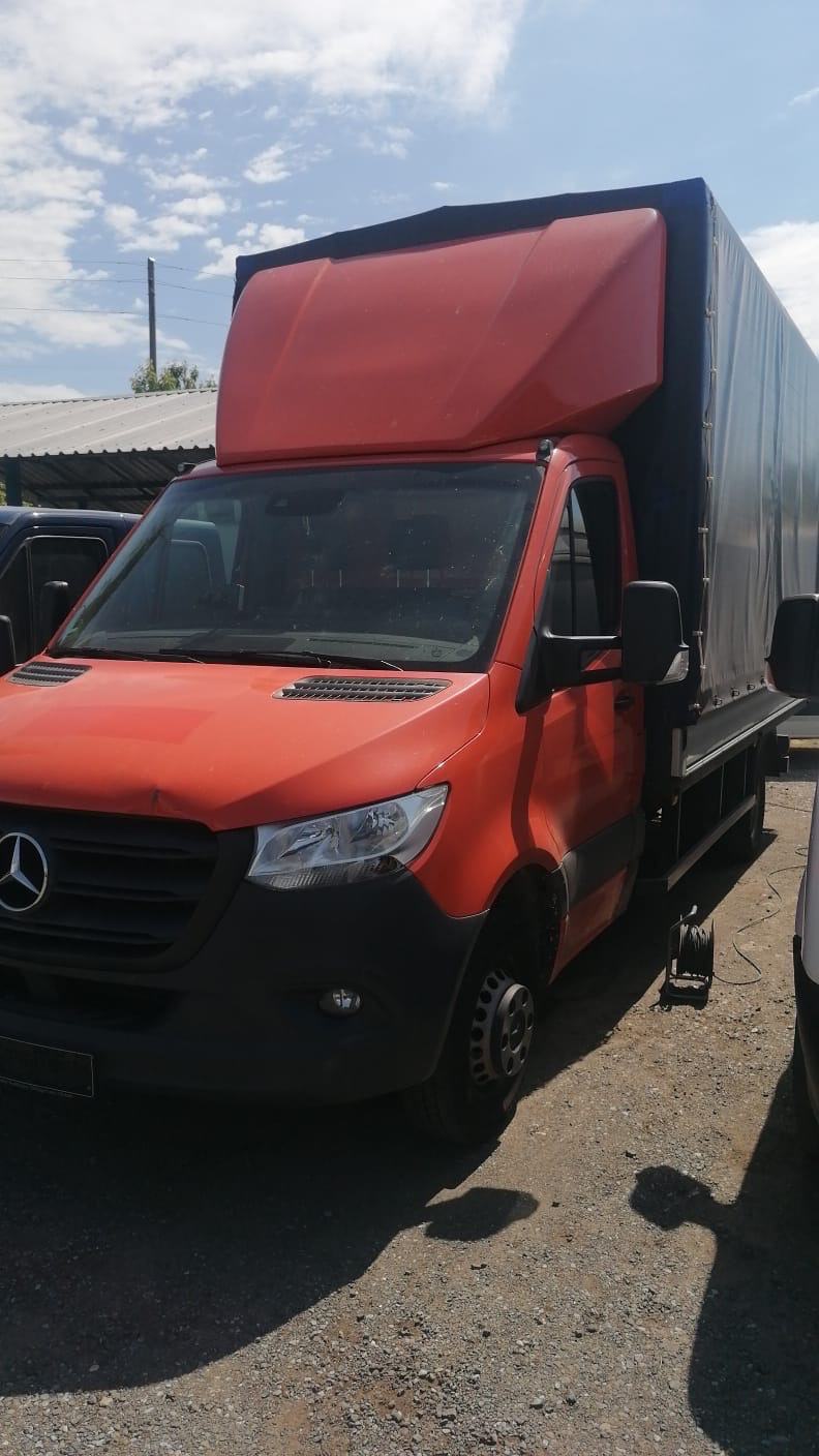 Mercedes Sprinter 516, 2020 god.