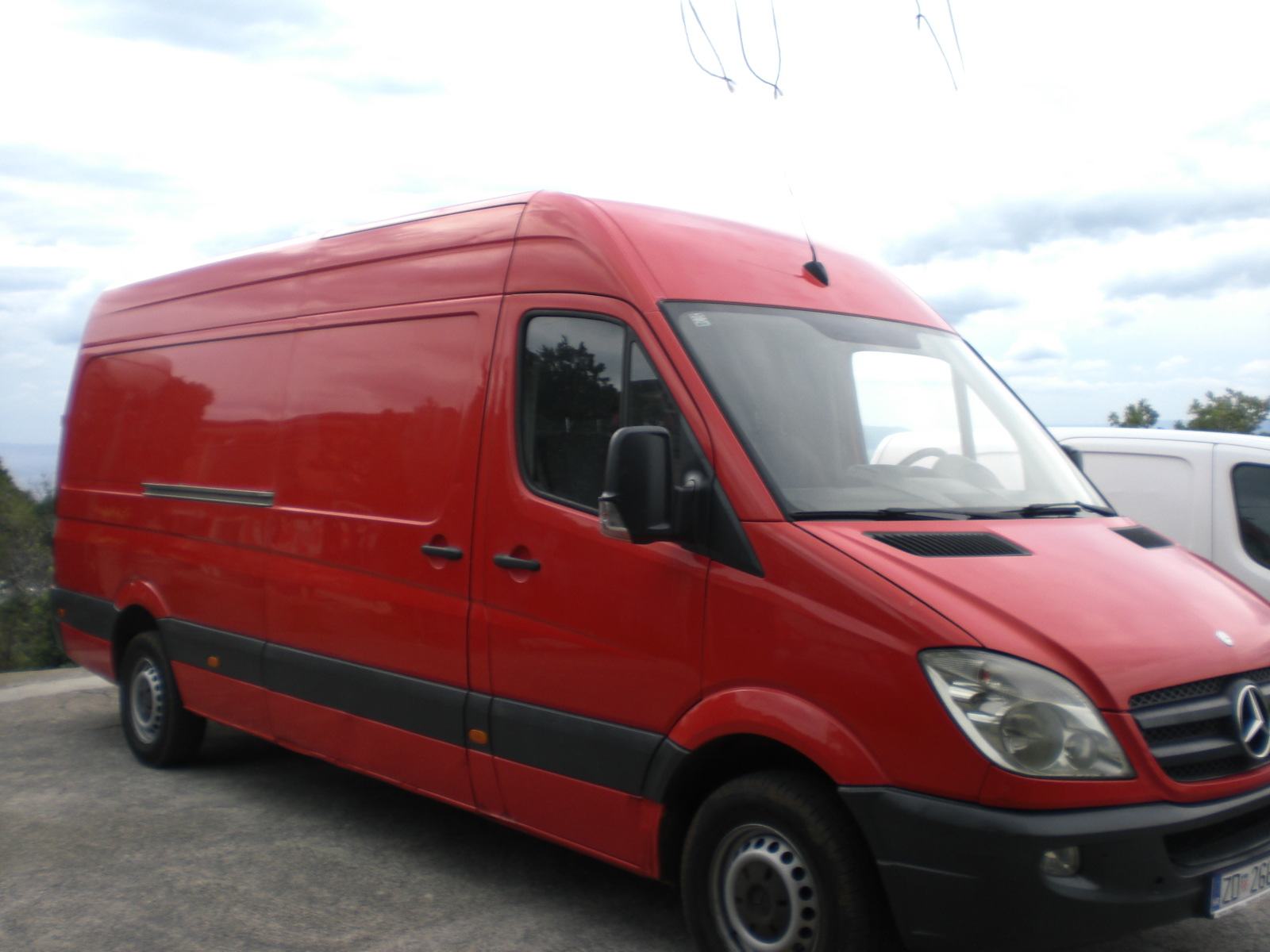 MERCEDES SPRINTER CDI, 2013 GOD, REGB DO8/24, HR AUTO, 2013 god.