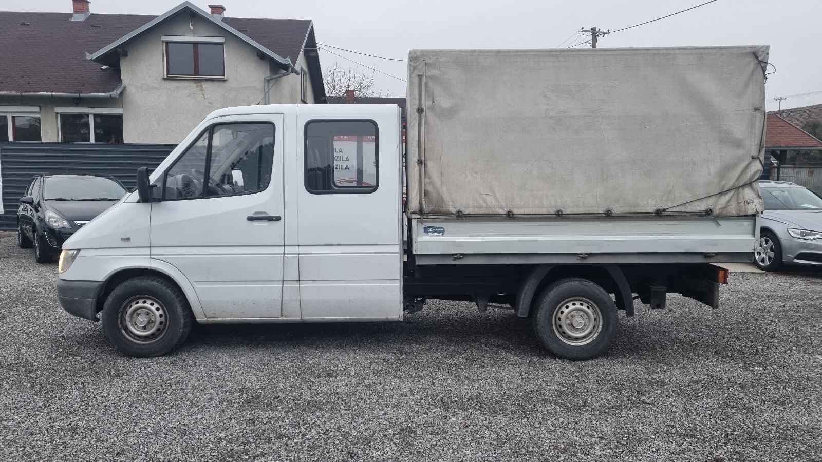 MERCEDES SPRINTER, 2005 god.