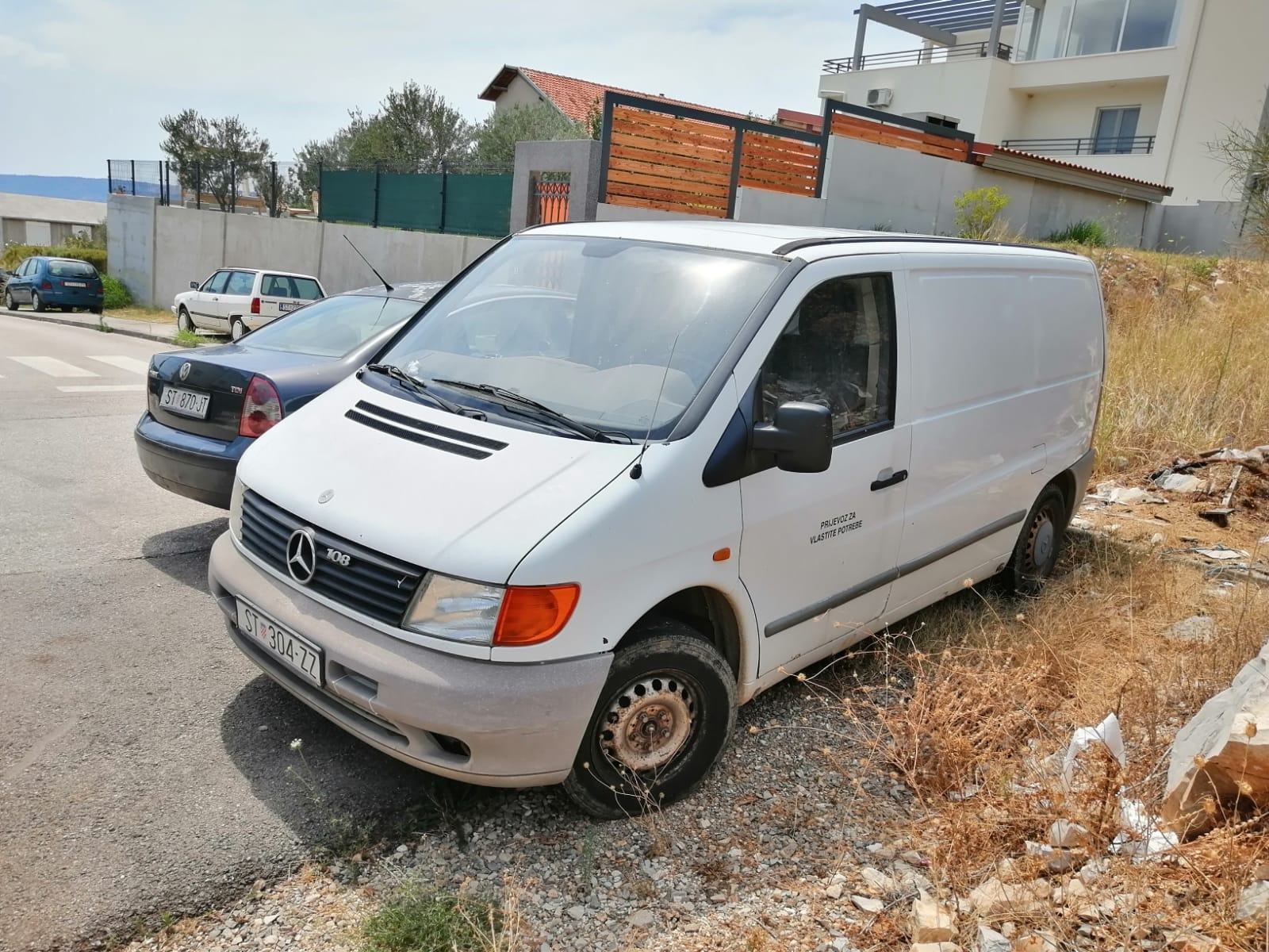 Vito 108 Cdi Fiabilit
