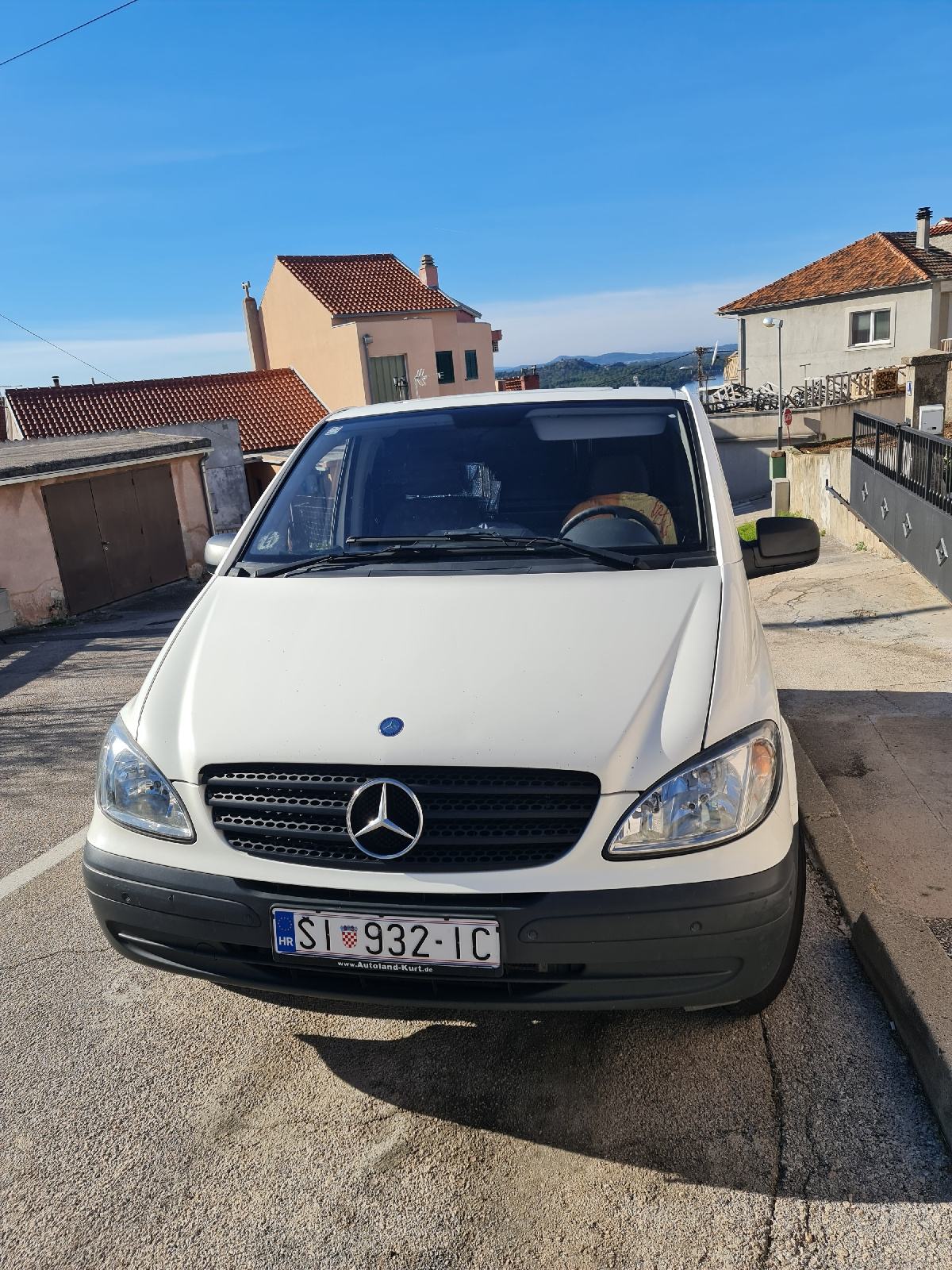 Mercedes Vito 109, 2009 god.