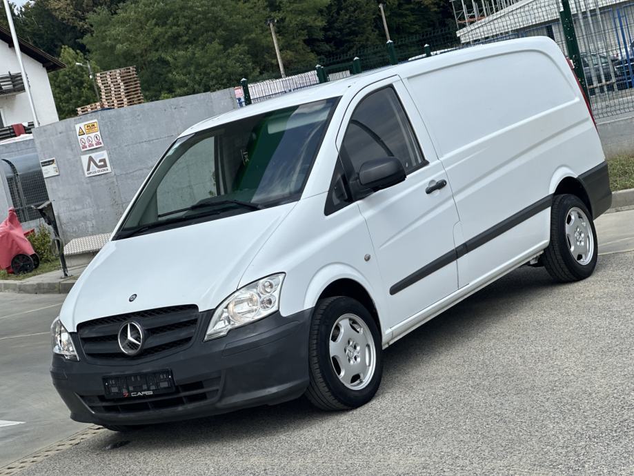 Mercedes Vito 110 CDI, 2011 god., 2011 god.