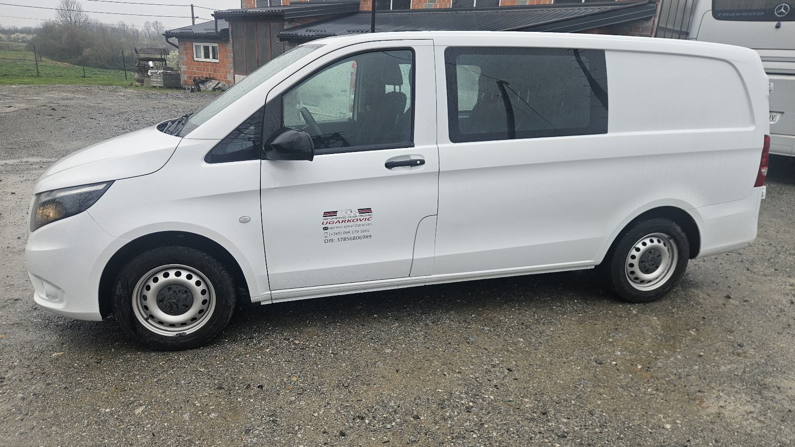 Mercedes Vito 116 cdi, 2018 god.