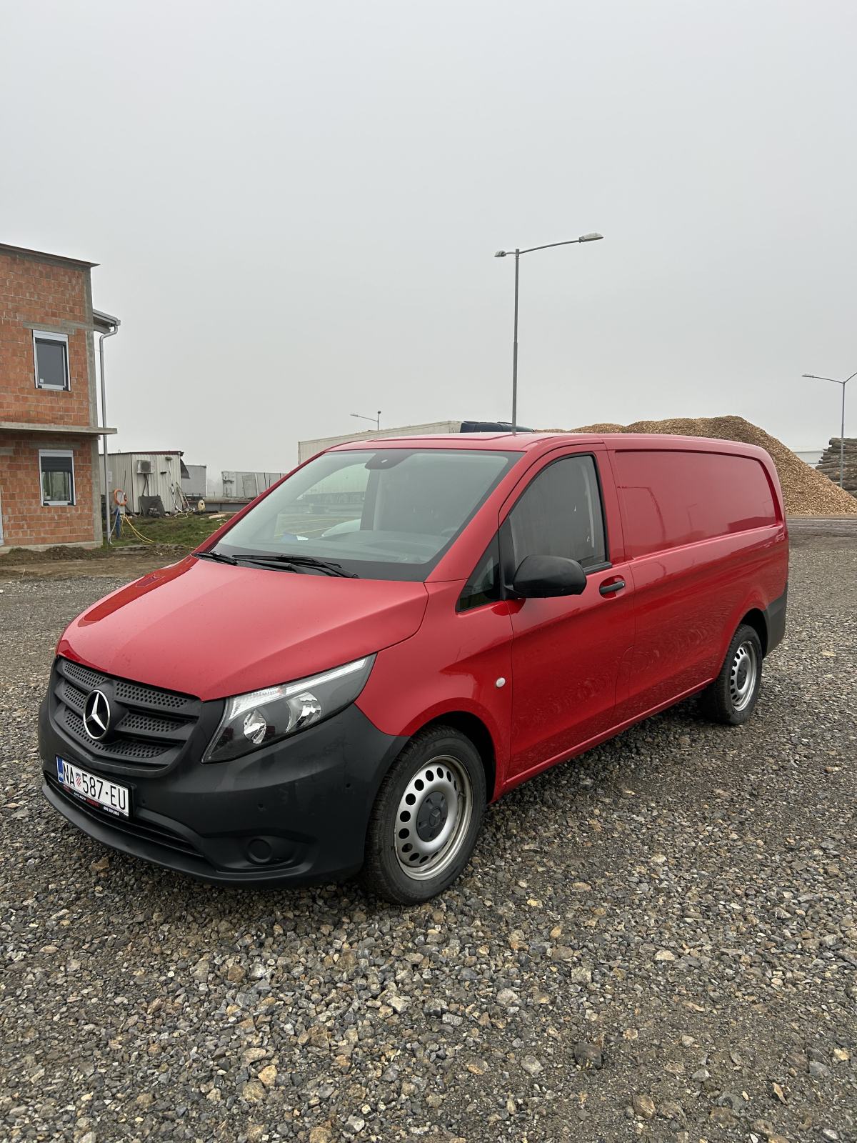 Mercedes Vito Extra Long, 2023 god.