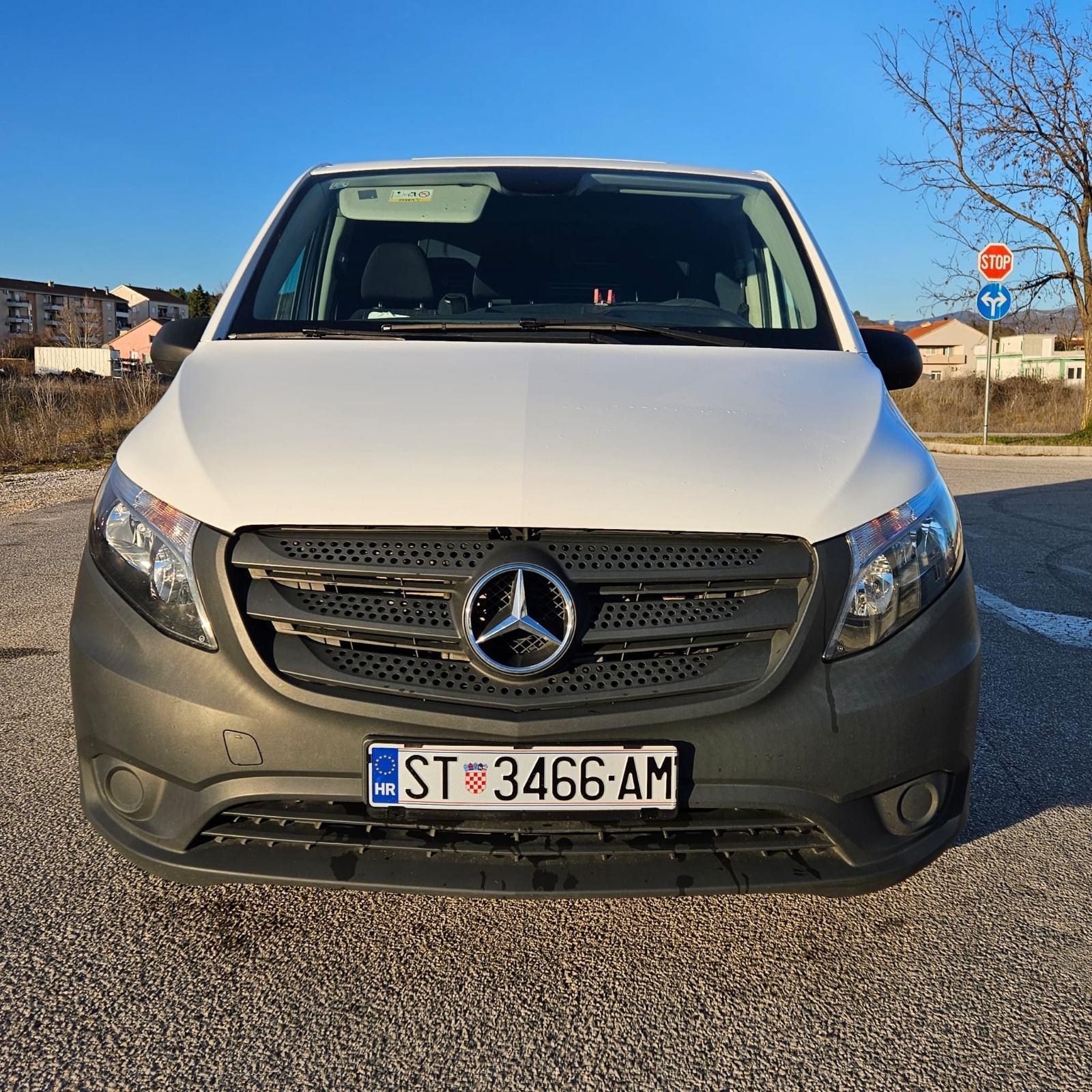 Merceses Benz Vito, 2017 god.