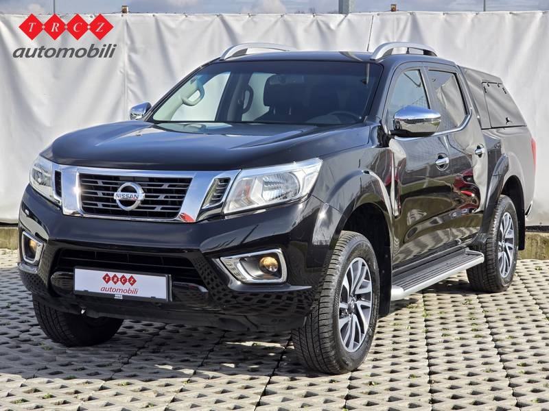 NISSAN NAVARA DC190 AT CONNETA, 2016 god.