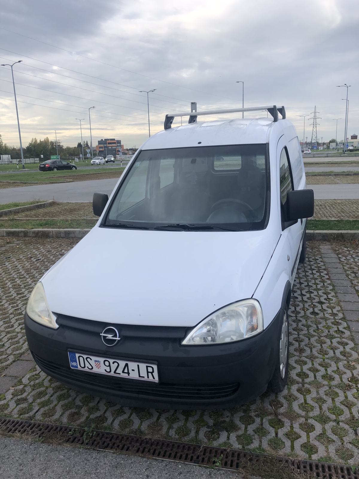 Opel Combo C VAN, 2006 god.