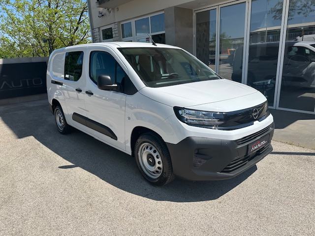 OPEL COMBO CREW VAN L2H1 1.5D, 2025 god.