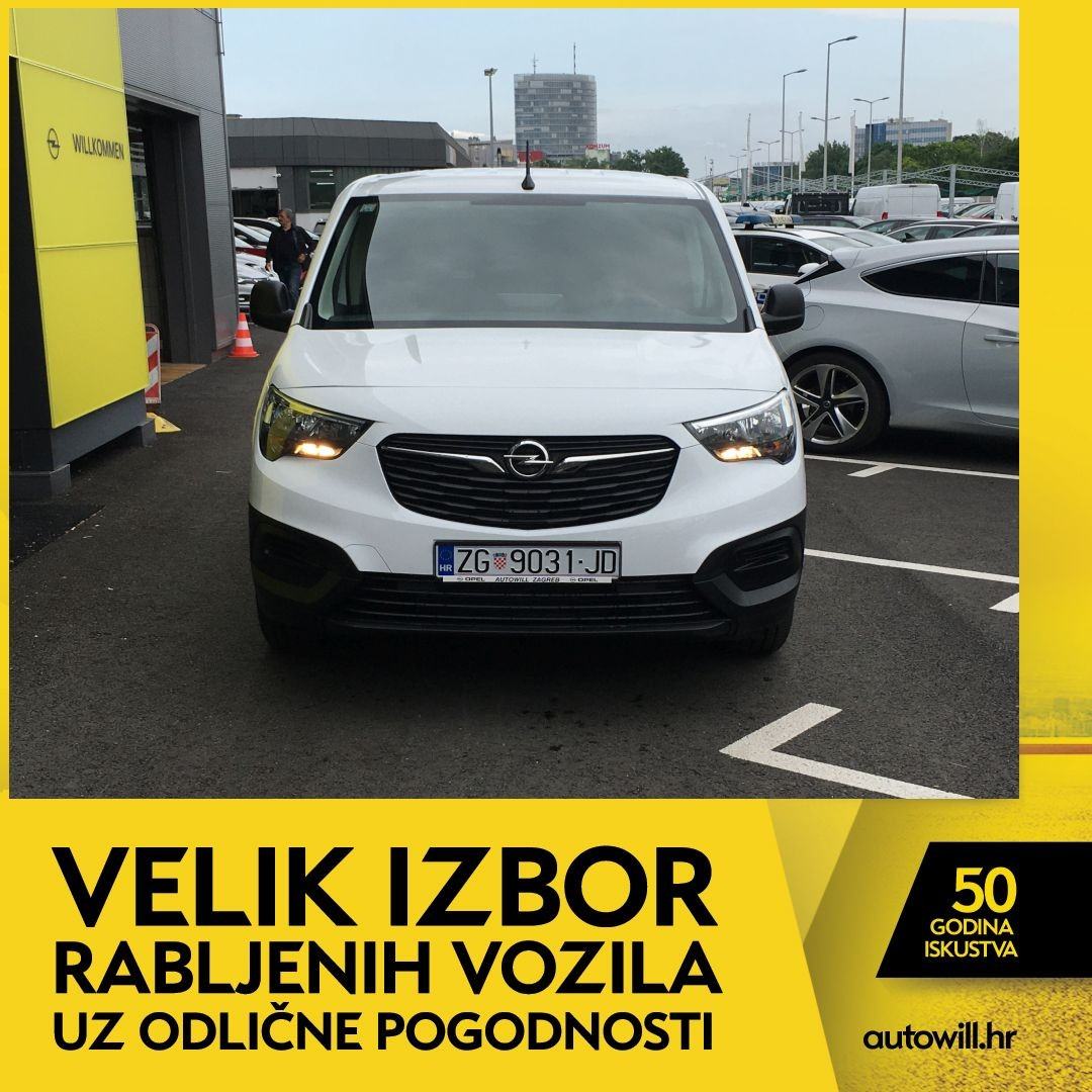 OPEL COMBO PANEL VAN ENJOY L2H1, 2023 god.