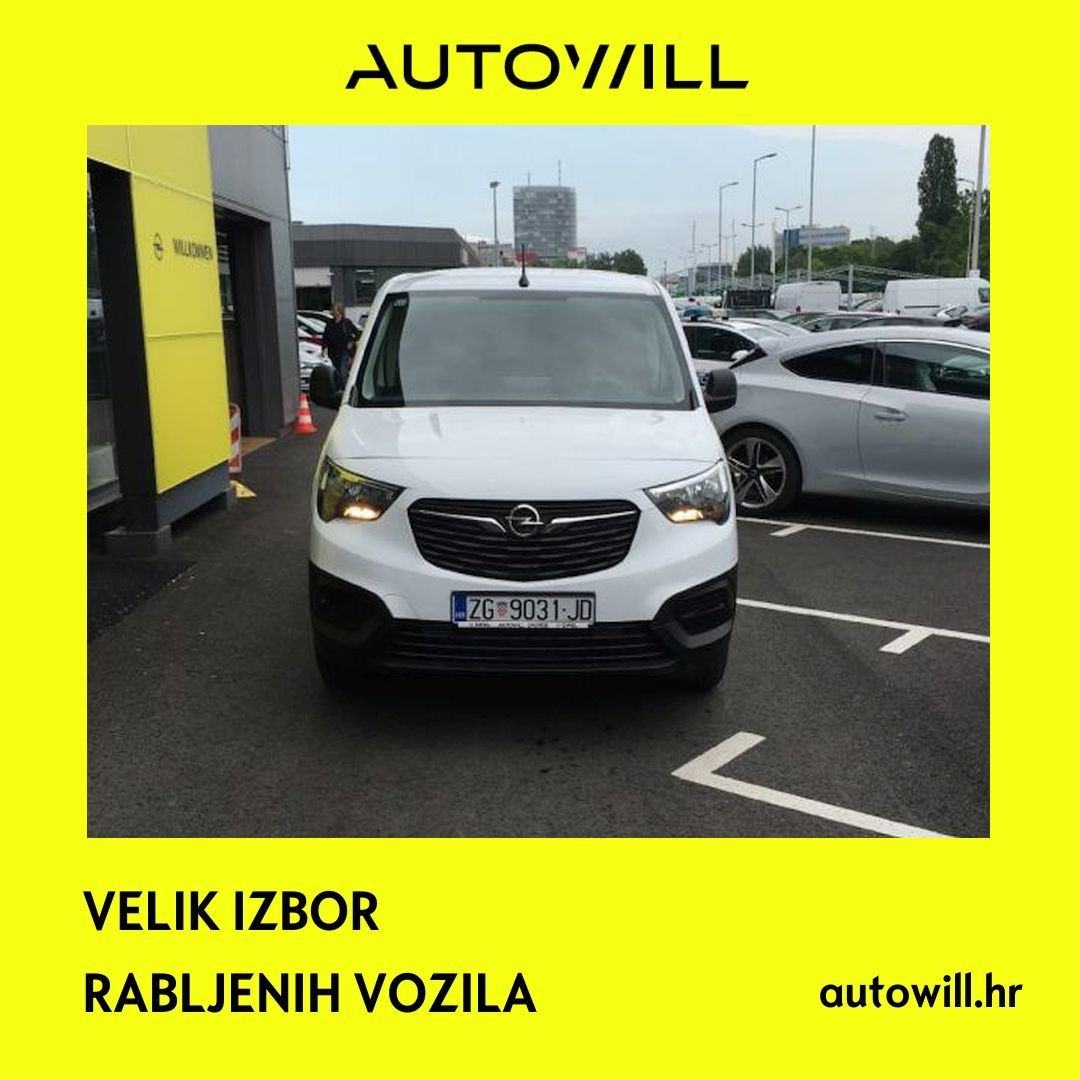 OPEL COMBO PANEL VAN ENJOY L2H1, 2023 god.