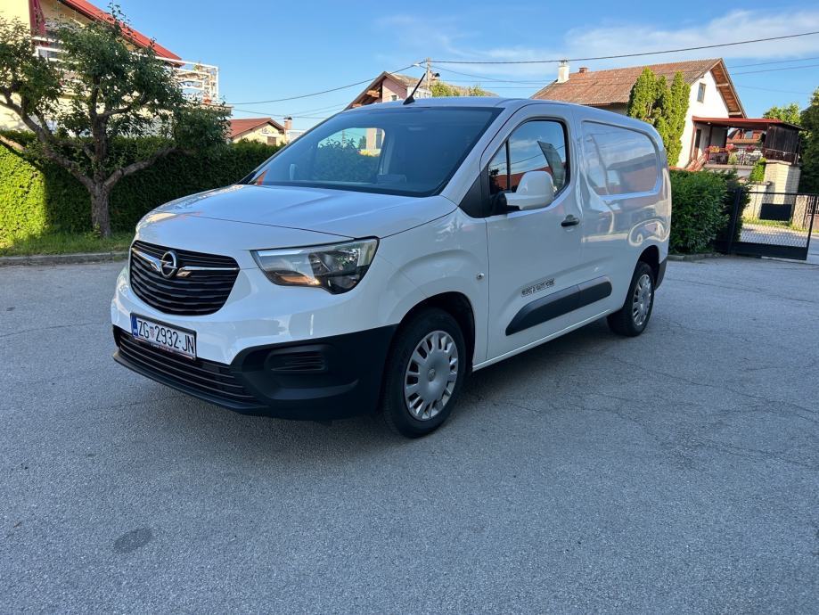 Opel Combo xl, 2021 god.
