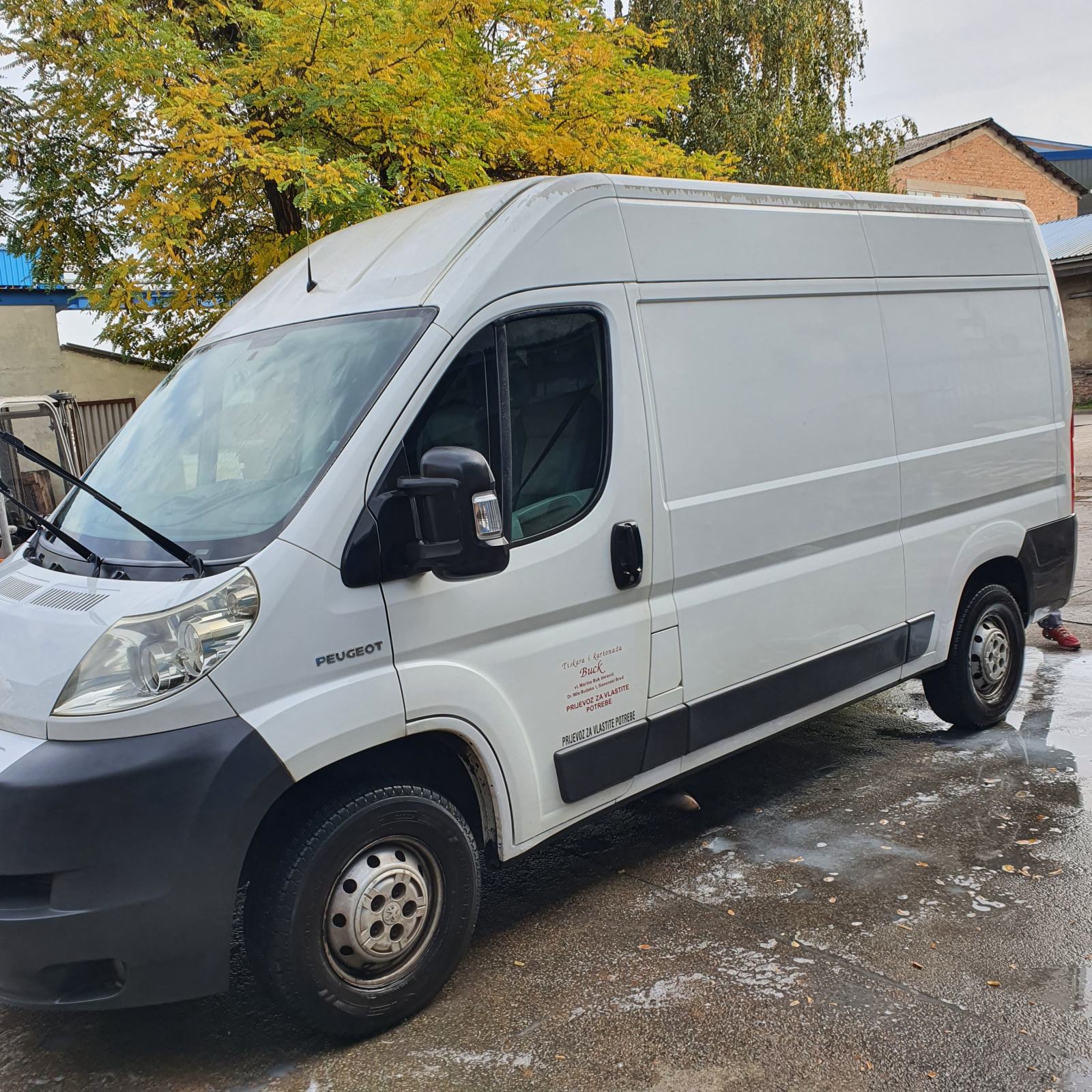 Peugeot Boxer 2,2 88 Kw, 2009 god.