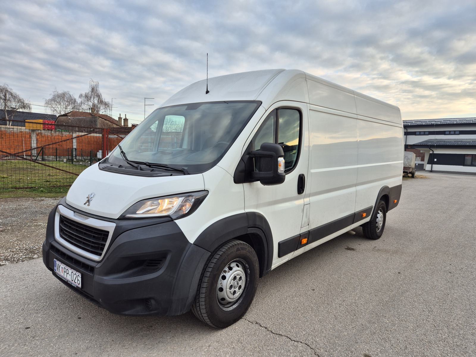 PEUGEOT BOXER 2.2 HDI L4H2, 2020 god.
