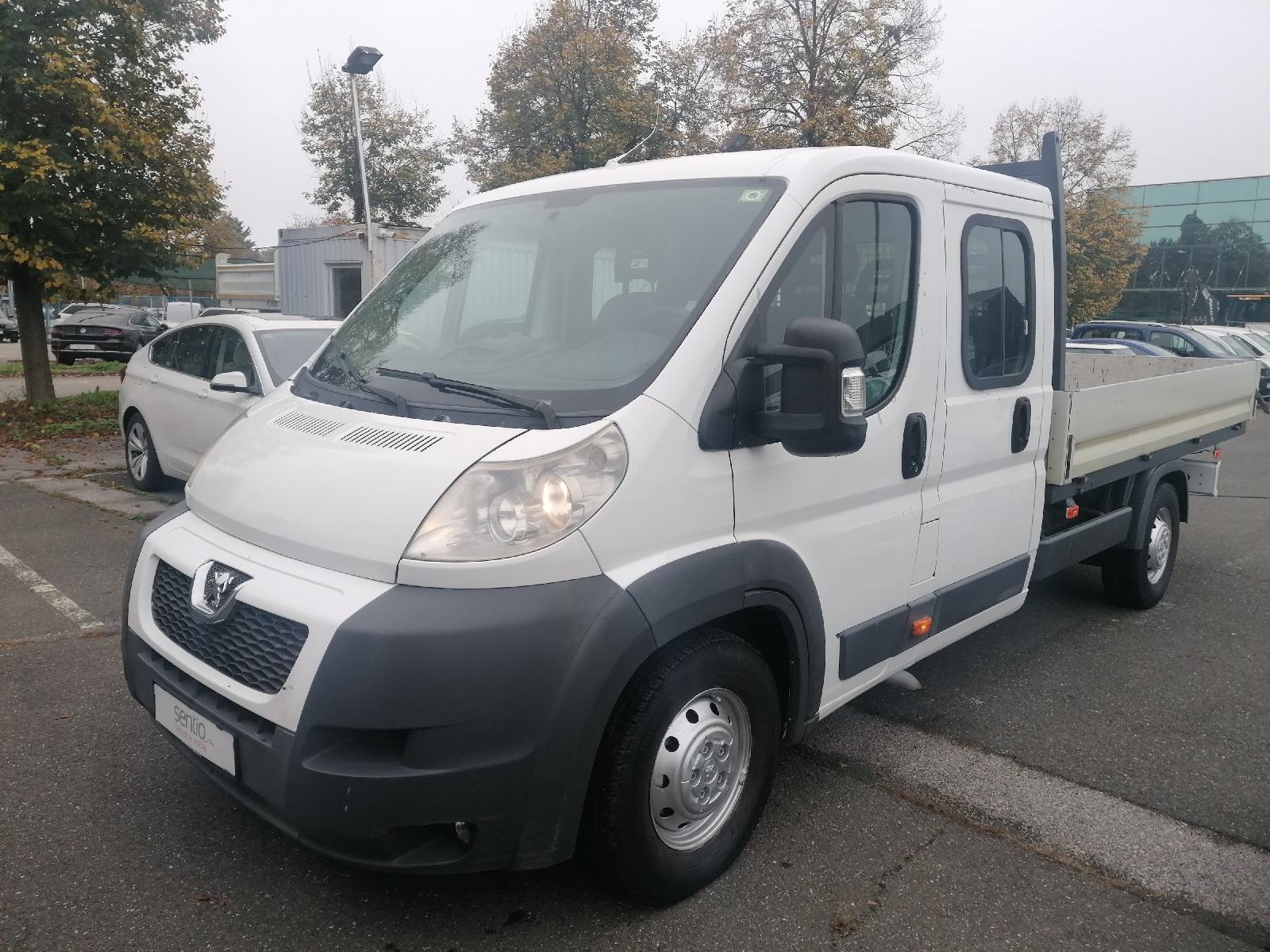 PEUGEOT BOXER ,2008 G, 2.2HDI,88 KW,DUPLA KABINA,KLIMA,REG 12/2023 ...
