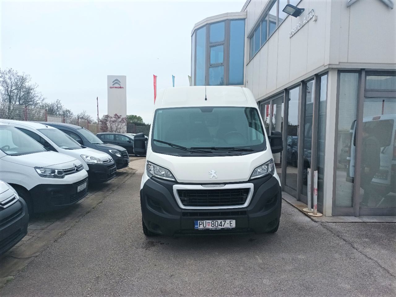 Peugeot Boxer L3H2 2,0 BlueHDi 130 Comfort, 2019 god.