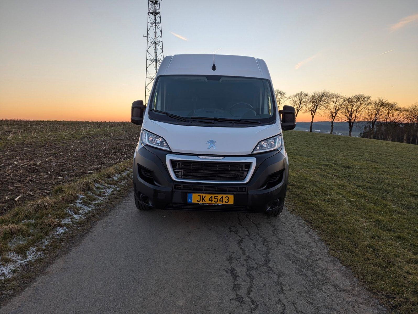 Peugeot Boxer L3H2, 2022 god.