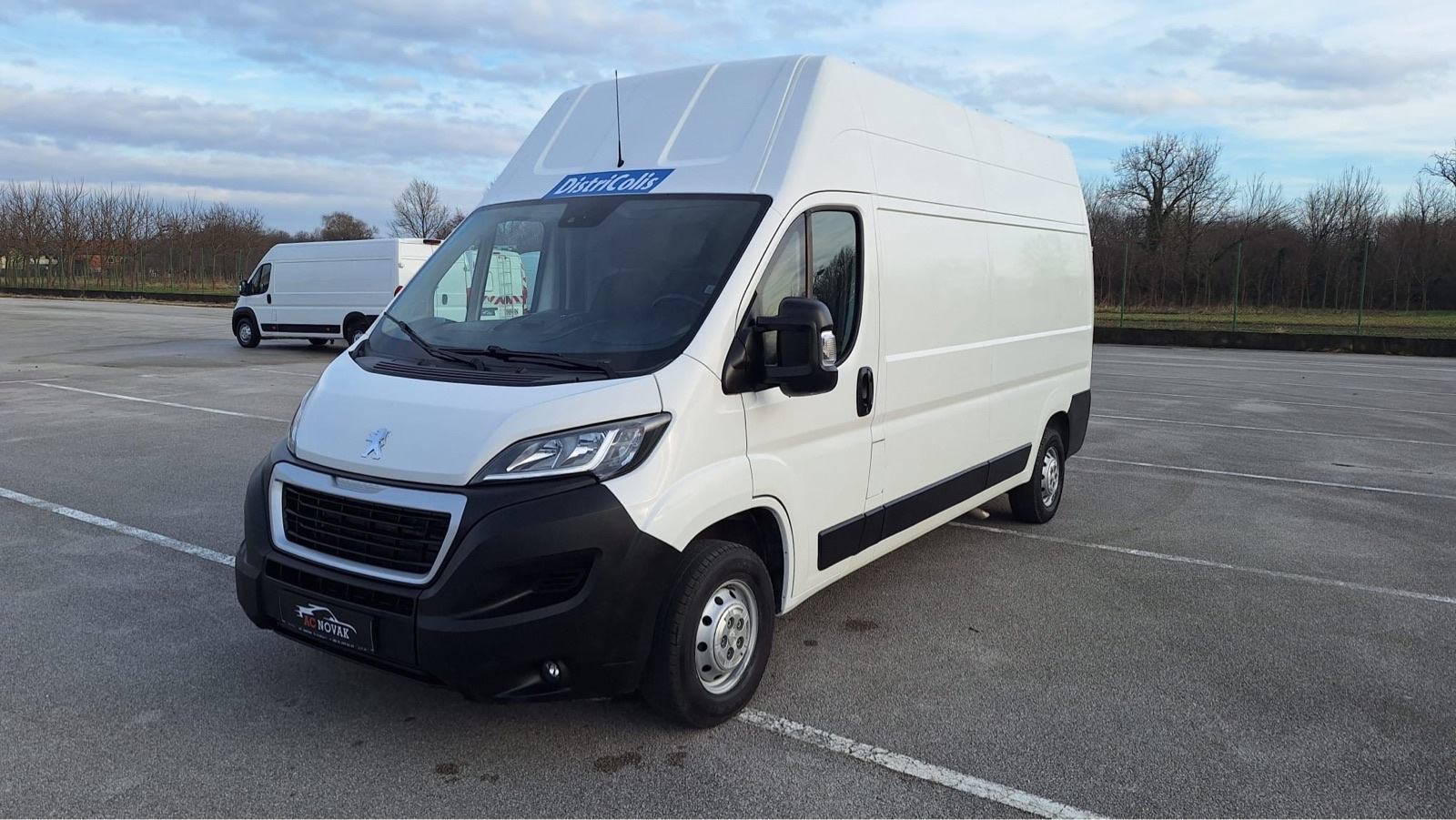 Peugeot Boxer L3H3 140 KS - LEASING BEZ UČEŠĆA - GARANCIJA 12 MJ., 2021 ...