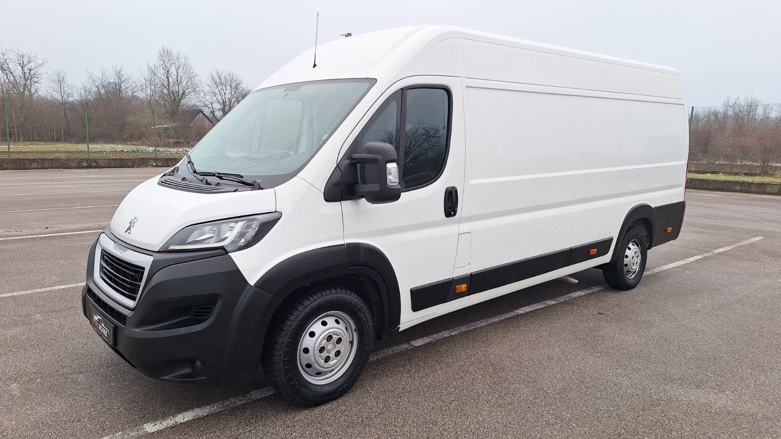 Peugeot Boxer L4H2 140 KS - LEASING BEZ UČEŠĆA - GARANCIJA 12 MJ., 2020 ...