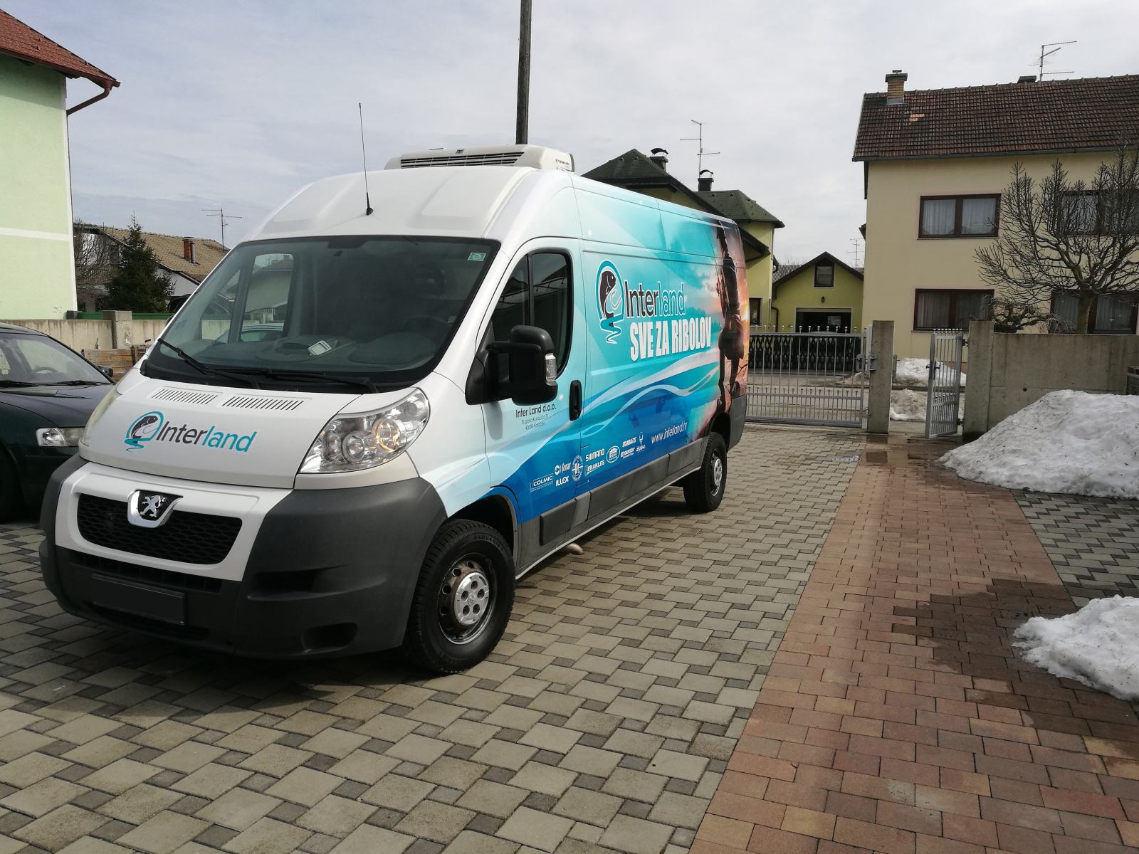 Peugeot Boxer, 2011 god.