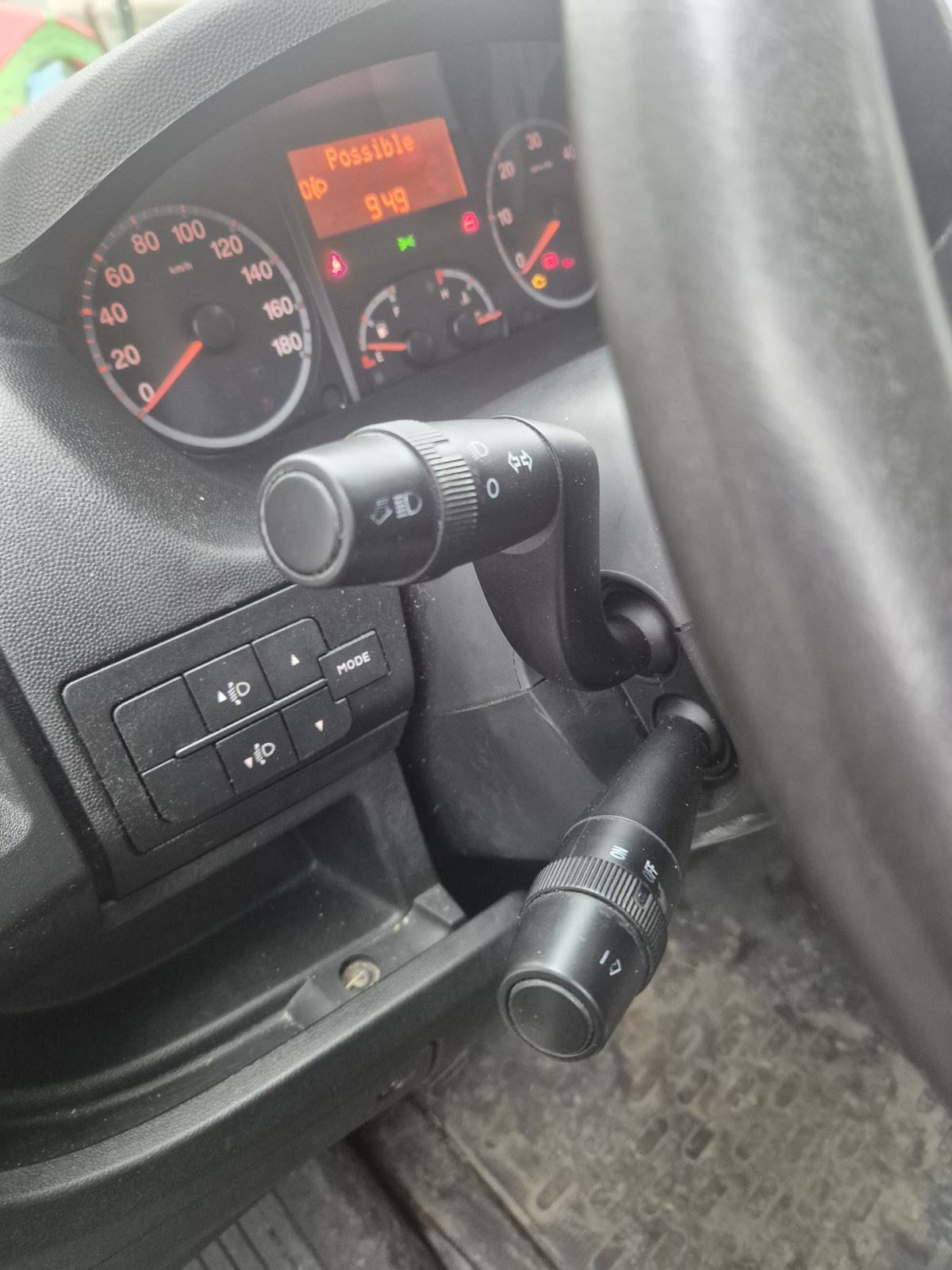 Peugeot Boxer, 2013 god.