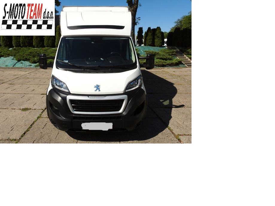 Peugeot BOXER CERADA 8 PALETA WEBASTO, 2021 god.