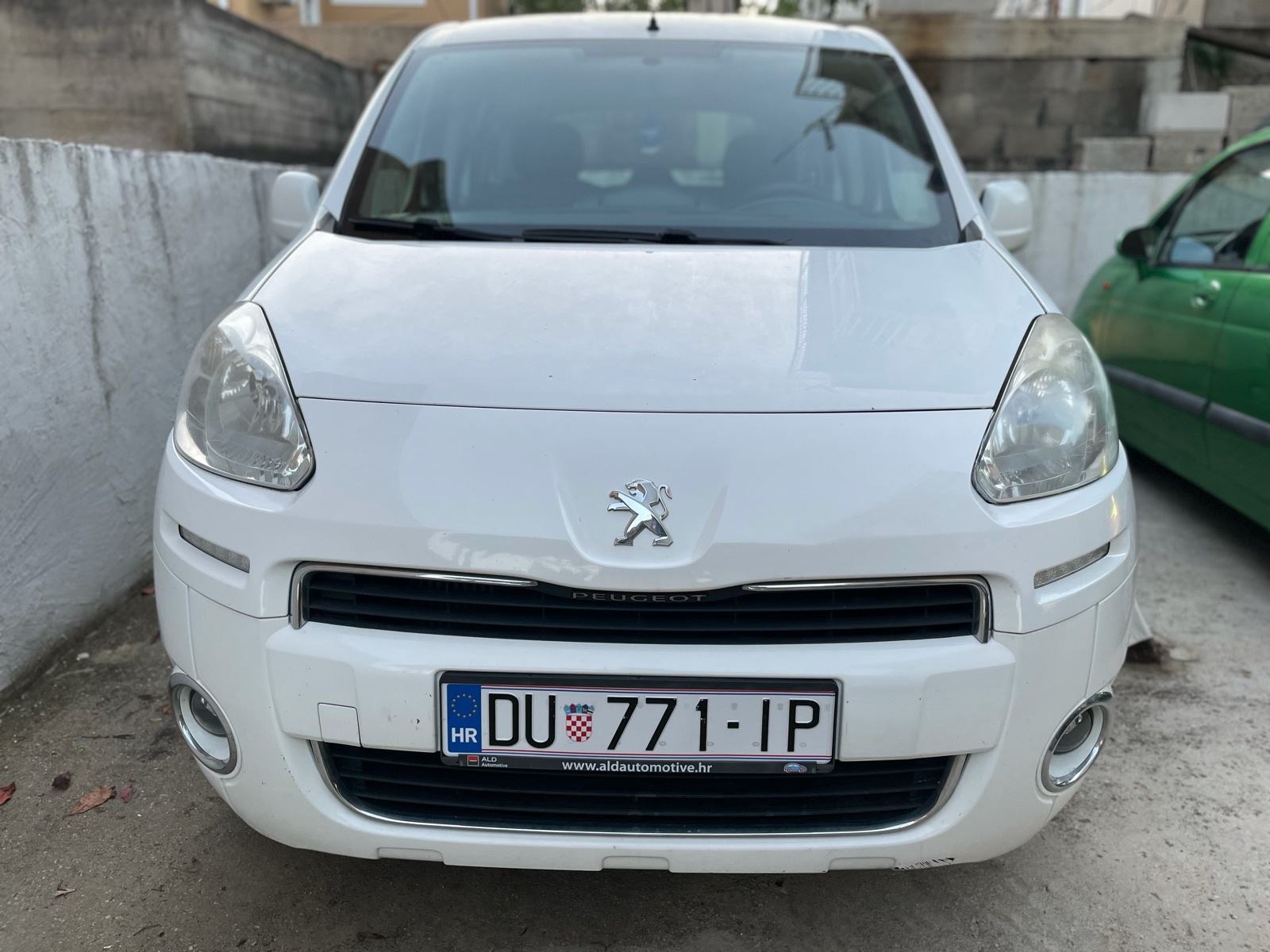 Peugeot partner Caddy, 2014 god.