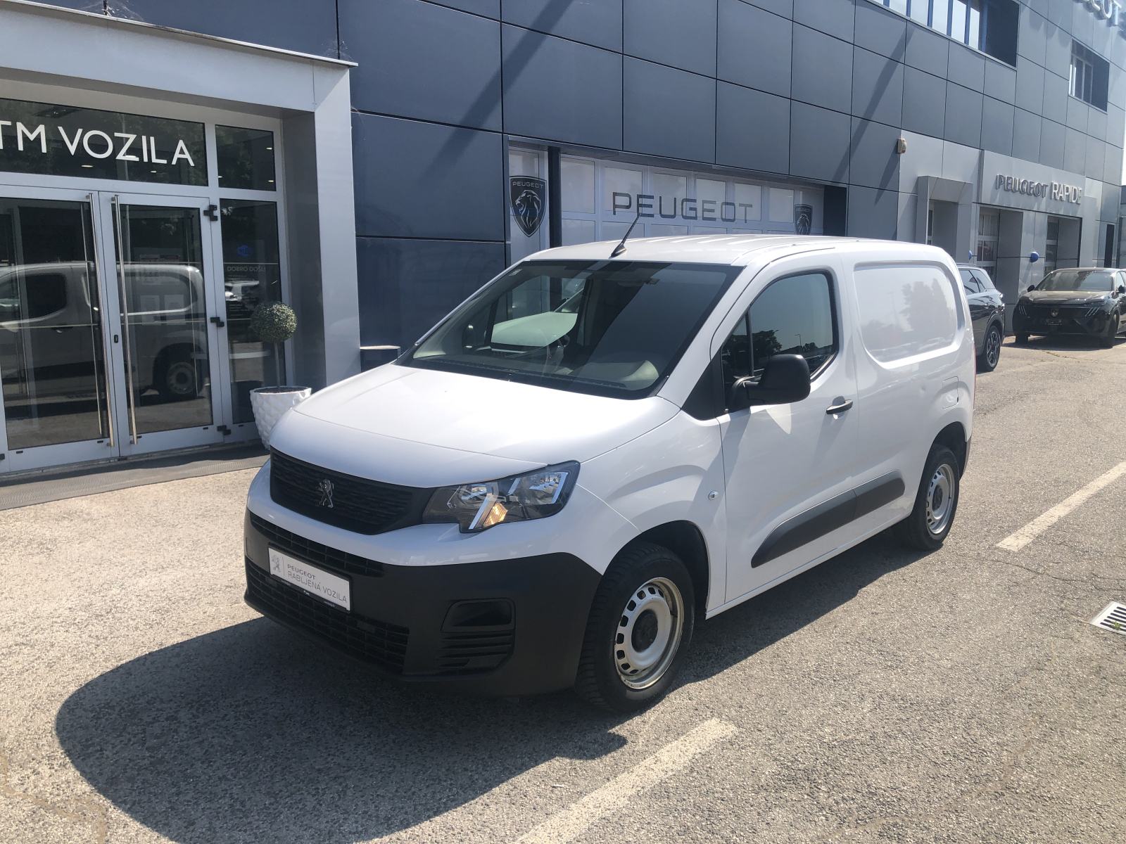 PEUGEOT PARTNER FG L1 1,5 BLUEHDI 100, 2023 god.