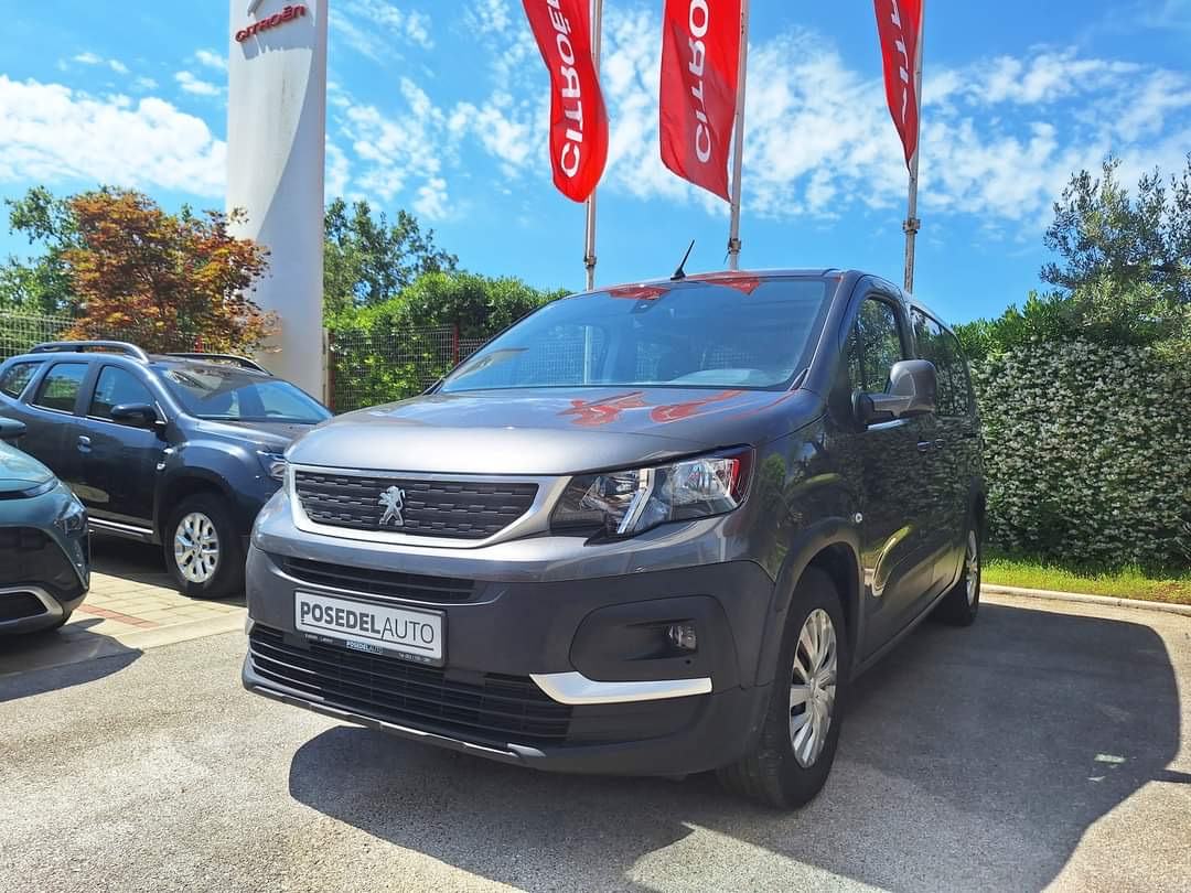 PEUGEOT RIFTER BUSINESS XL ACTIVE PACK 2021. **100 % Odbitak PDV-a* ...