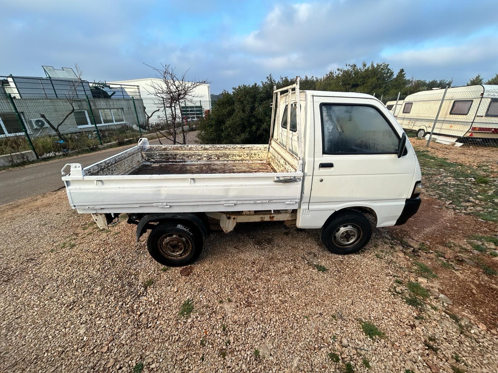 Piaggio Porter 1.3, 2003 god.