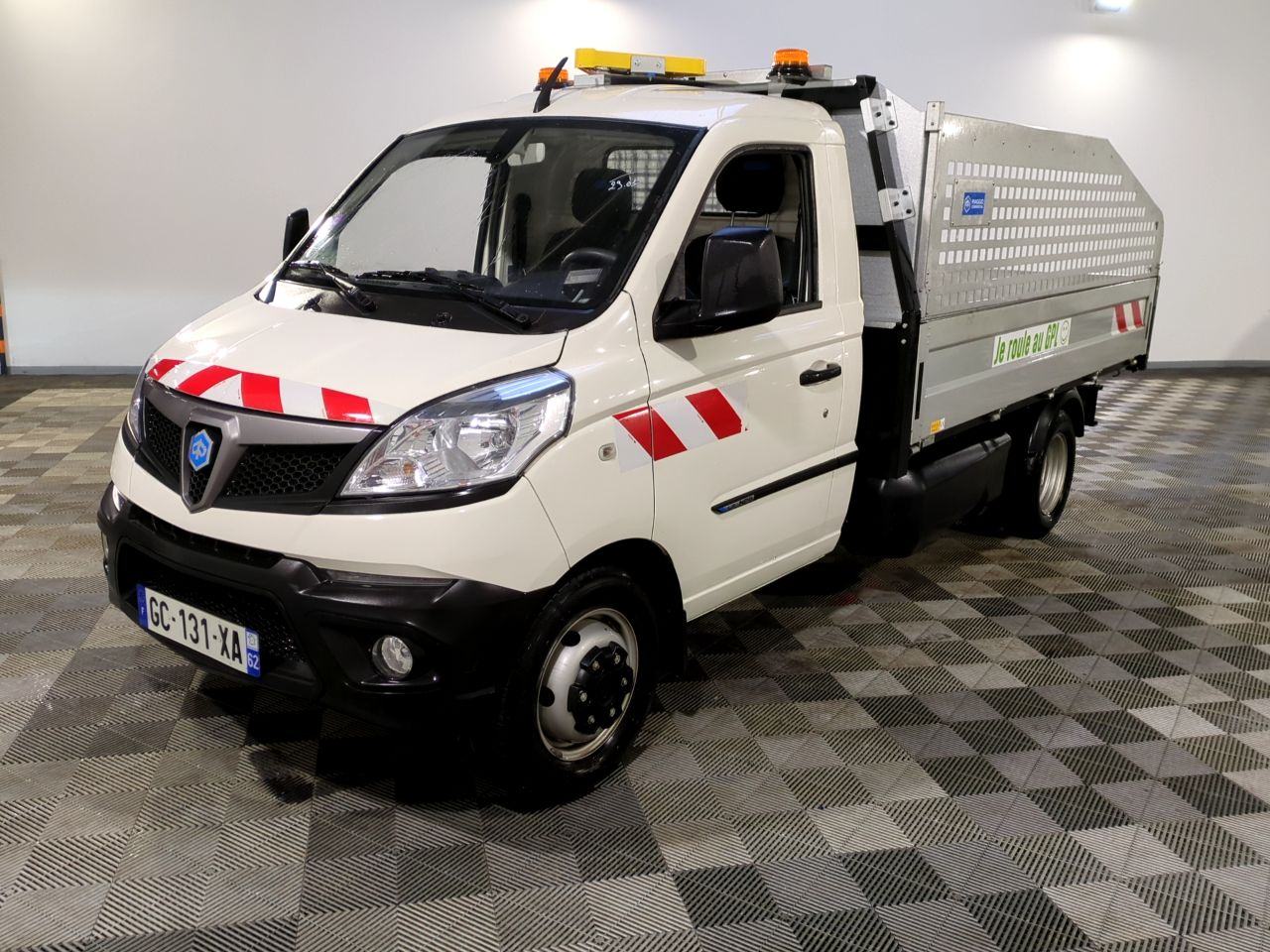 PIAGGIO PORTER NP6 1.5 GPL, 2021 god.