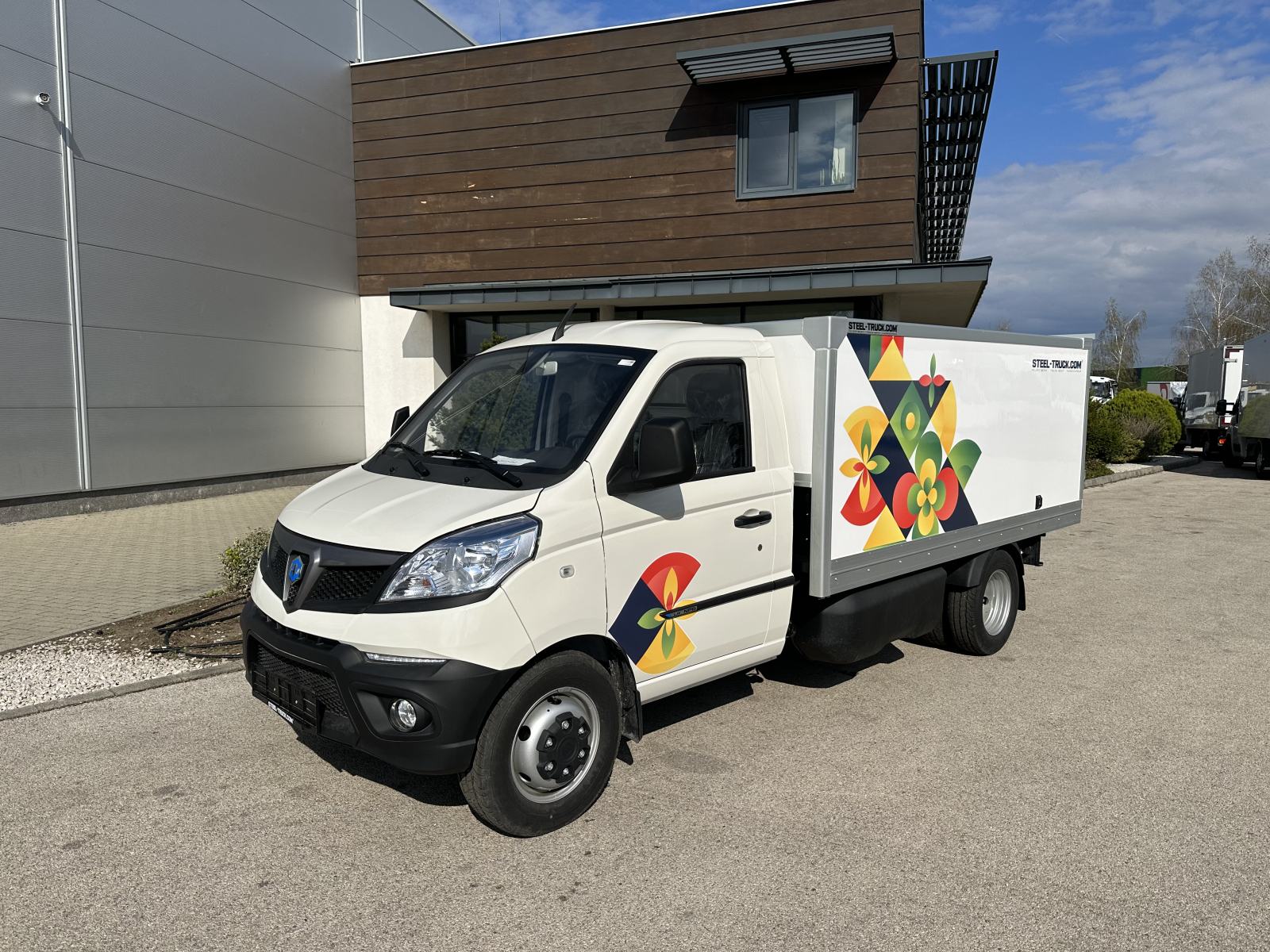 Piaggio Porter NP6 TW - Long range Deck *SA ZALIHE, 2021 god.