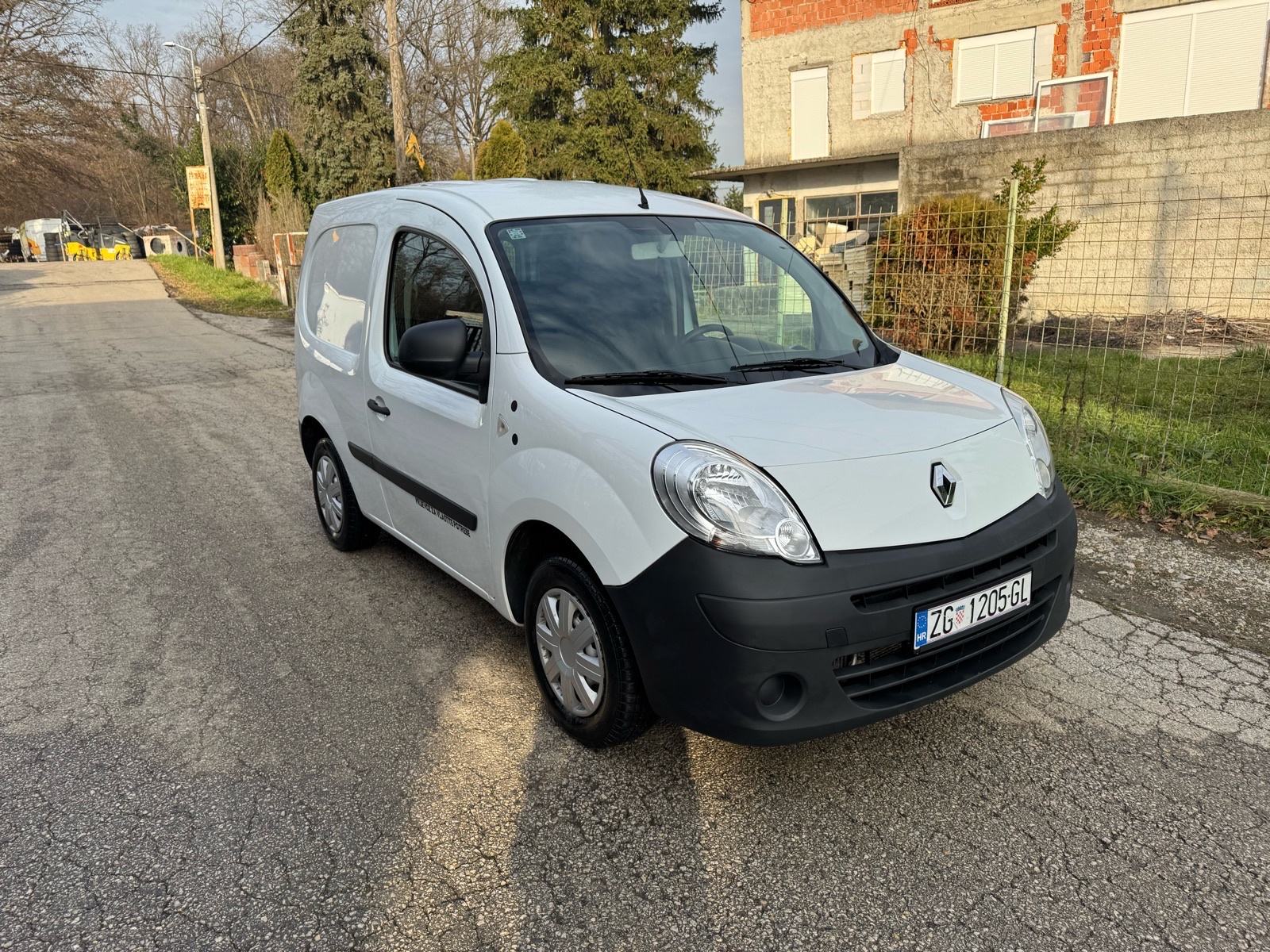 Renault Kangoo Compact 1.5 dCi, 2013 god.