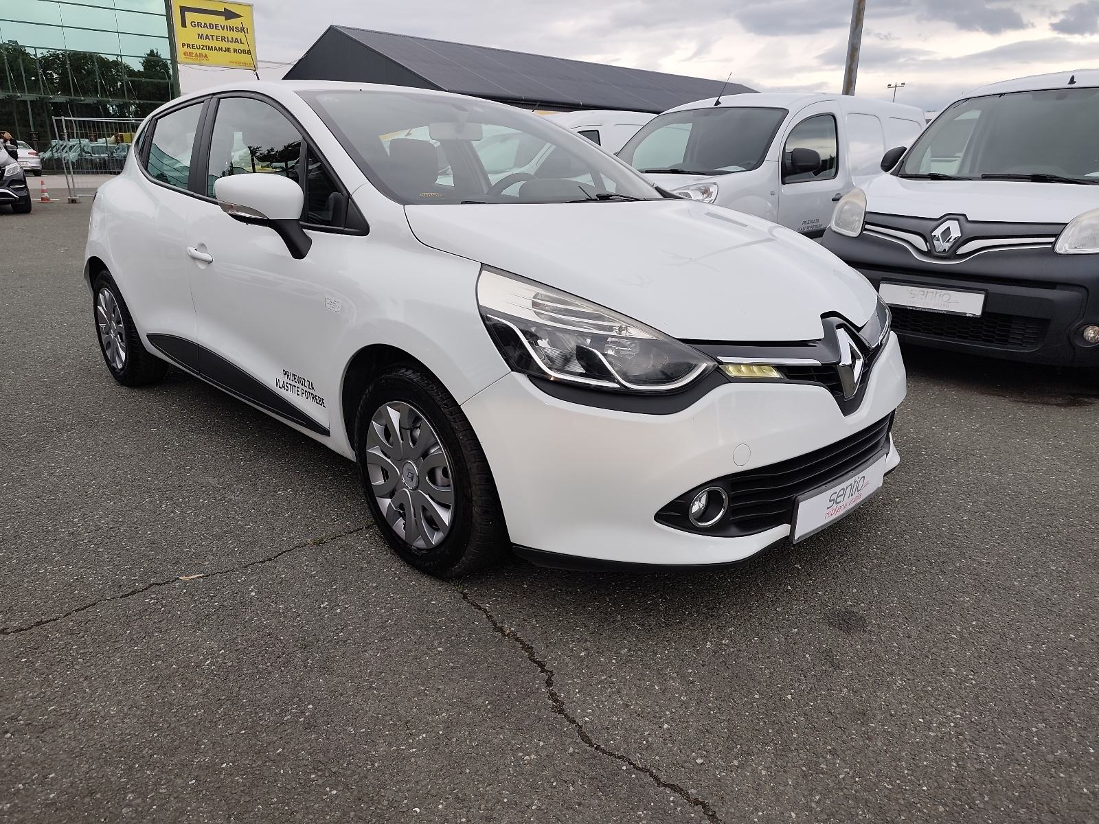 Renault clio ,1.5 dci ,2013 g,reg do 08/2025, 2013 god.